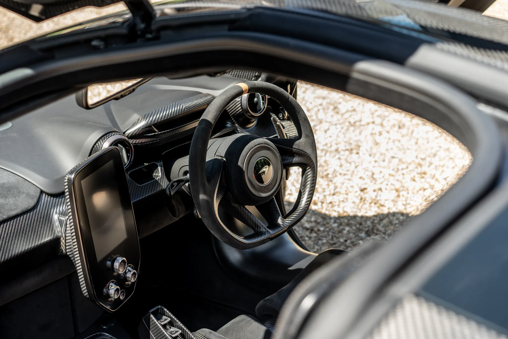 2019 MCLAREN SENNA - 850 MILES