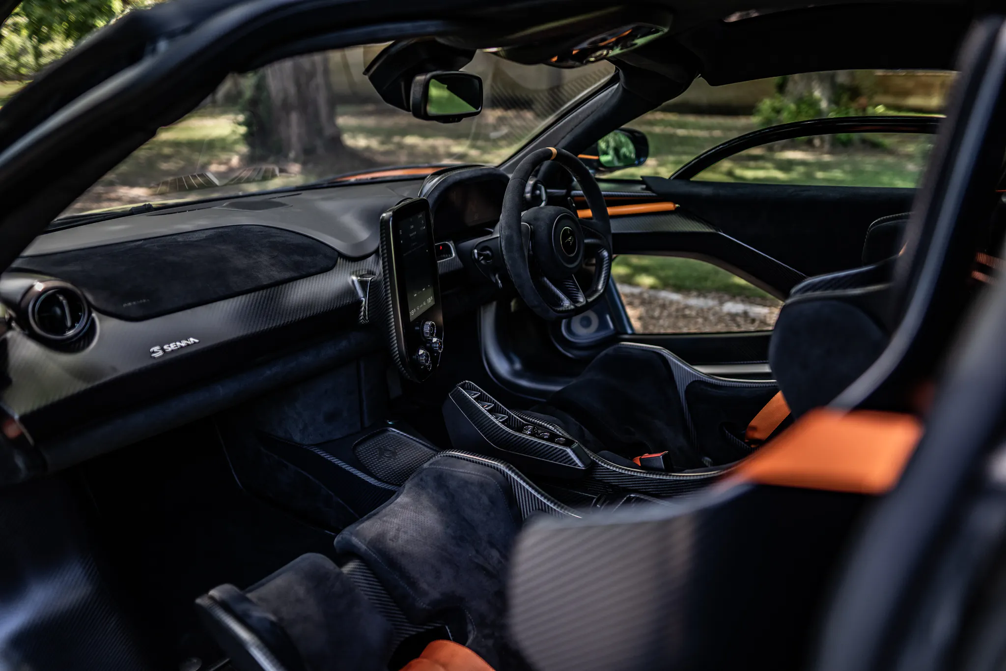 2019 MCLAREN SENNA - 850 MILES