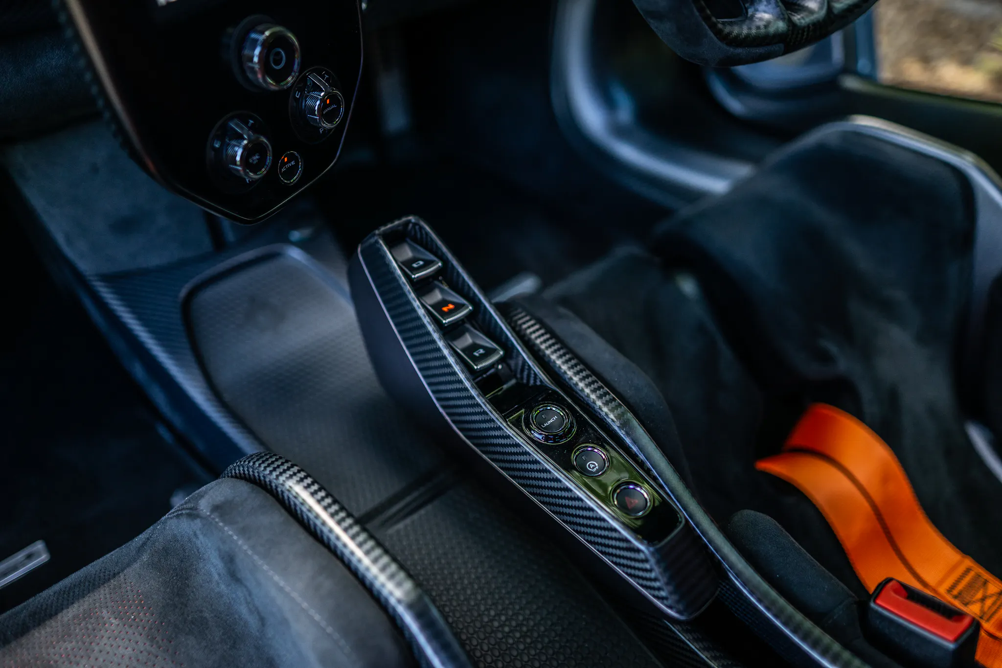 2019 MCLAREN SENNA - 850 MILES