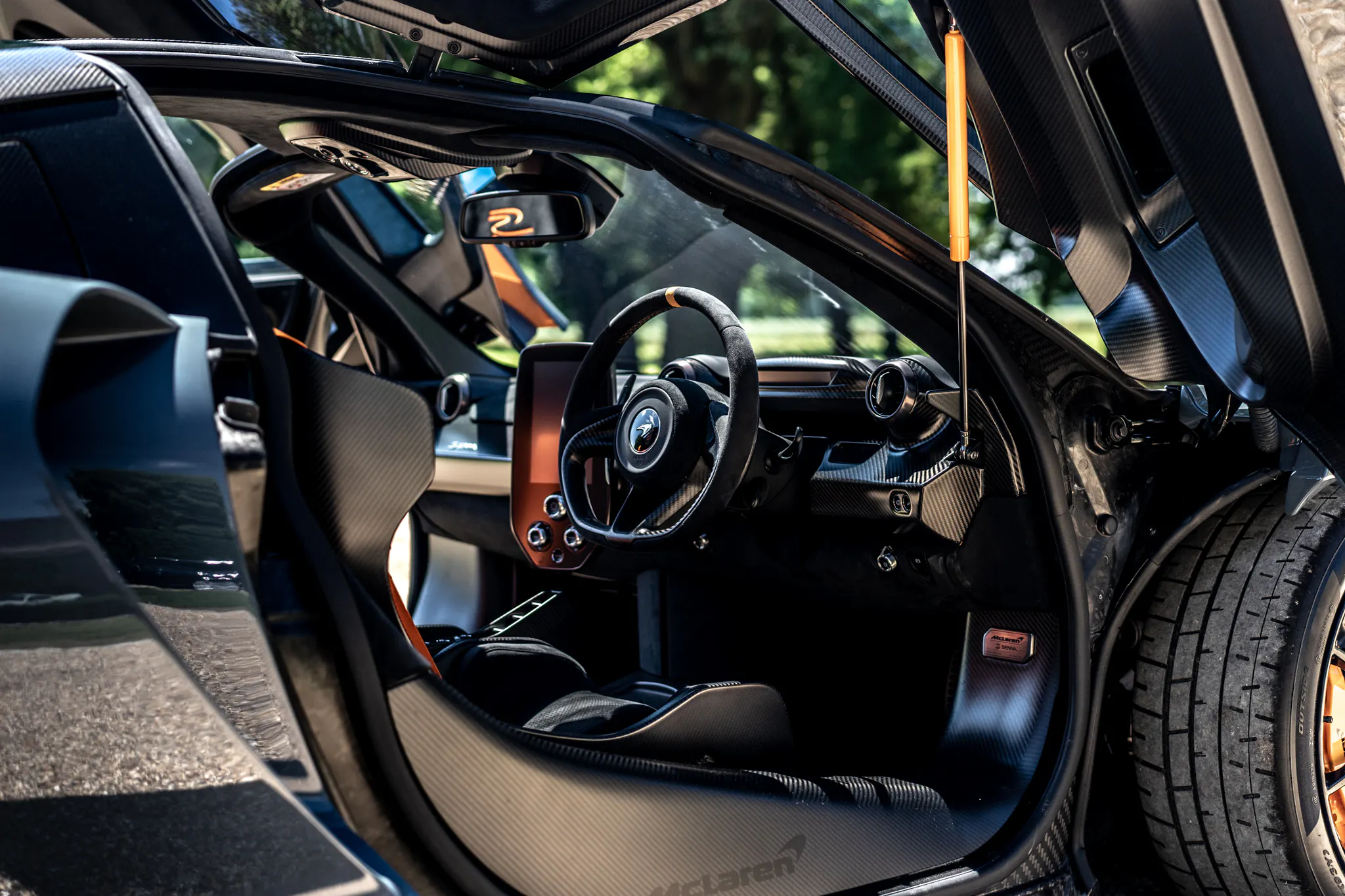 2019 MCLAREN SENNA - 850 MILES