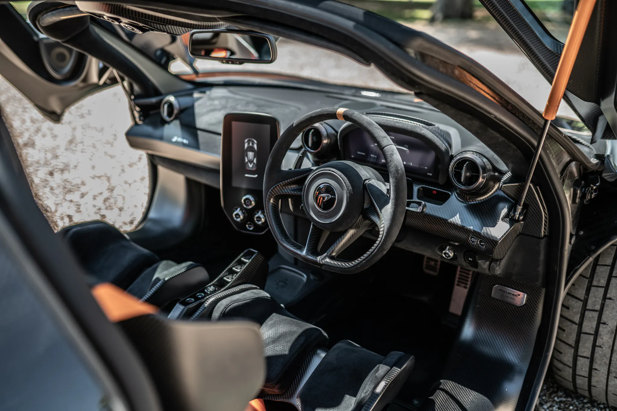 2019 MCLAREN SENNA - 850 MILES