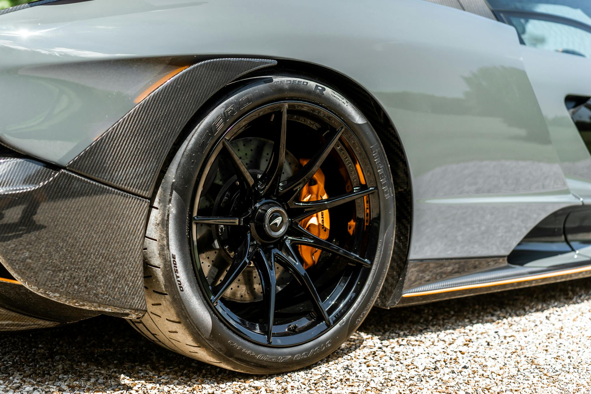 2019 MCLAREN SENNA - 850 MILES