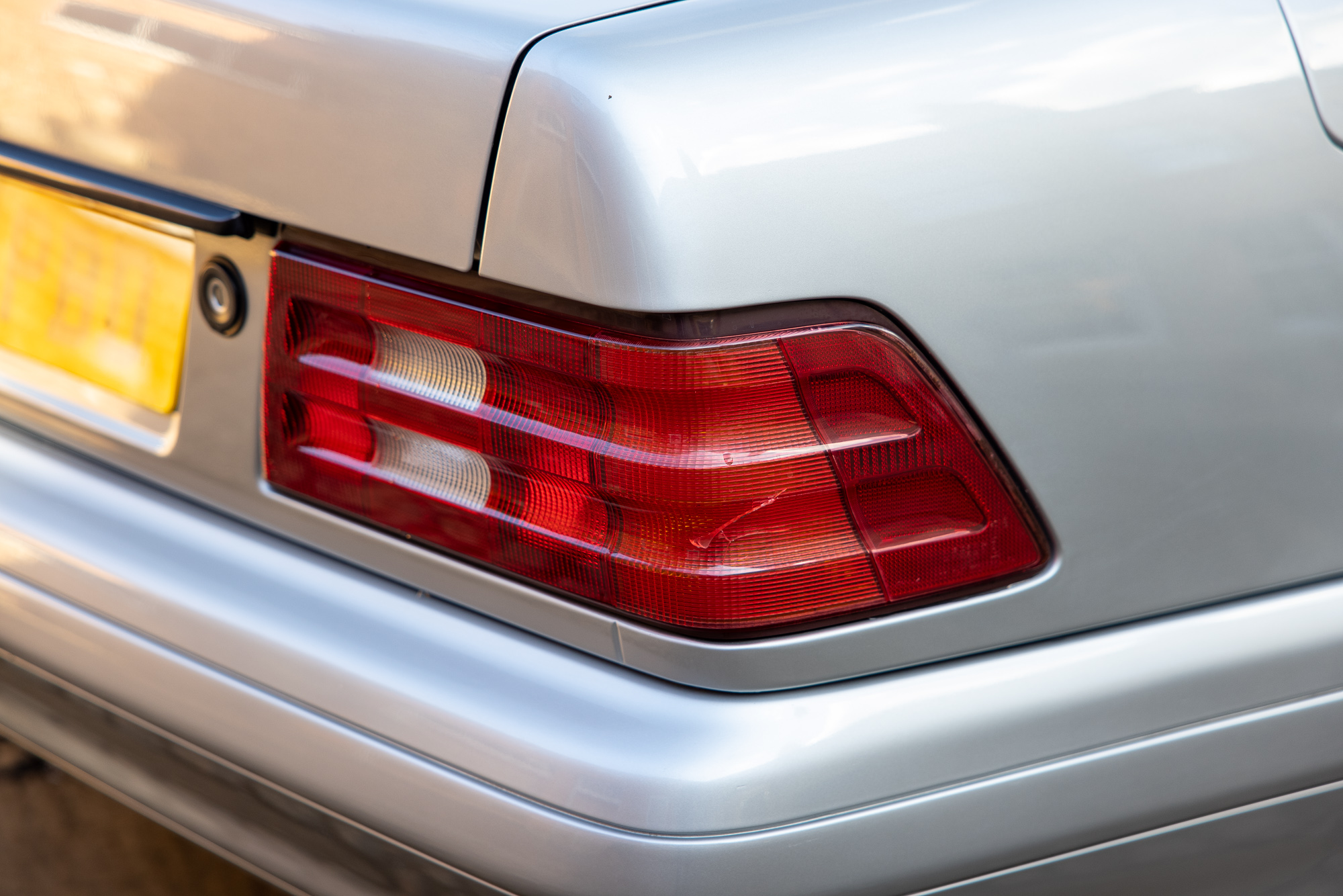 2000 MERCEDES-BENZ (R129) SL600