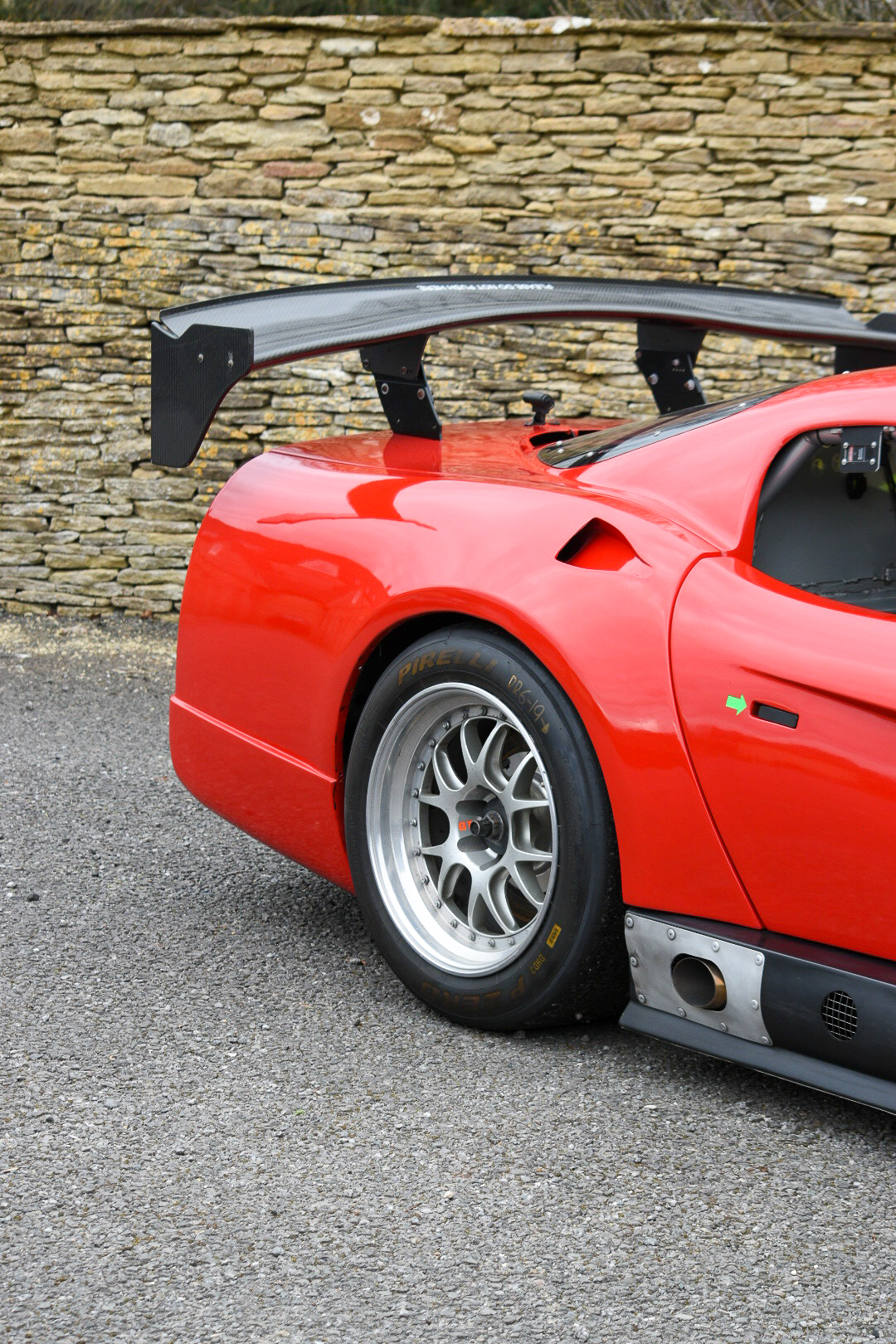 2008 ORECA DODGE VIPER GT3