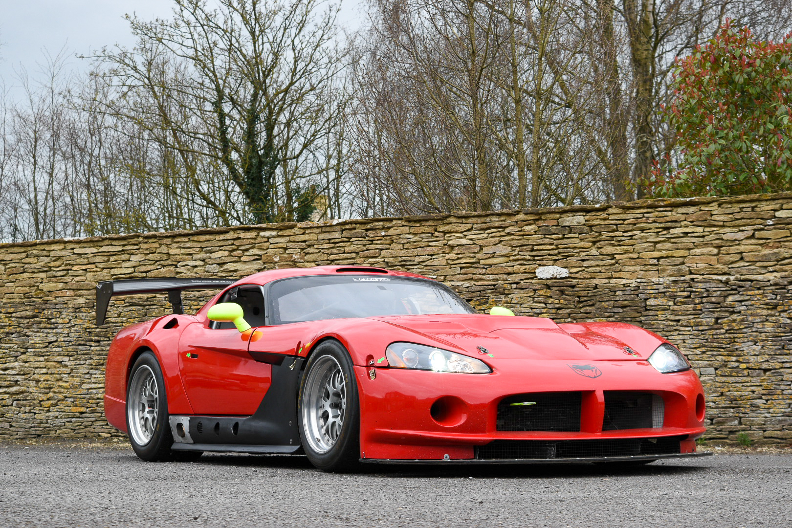 2008 ORECA DODGE VIPER GT3 for sale by auction in Tetbury ...