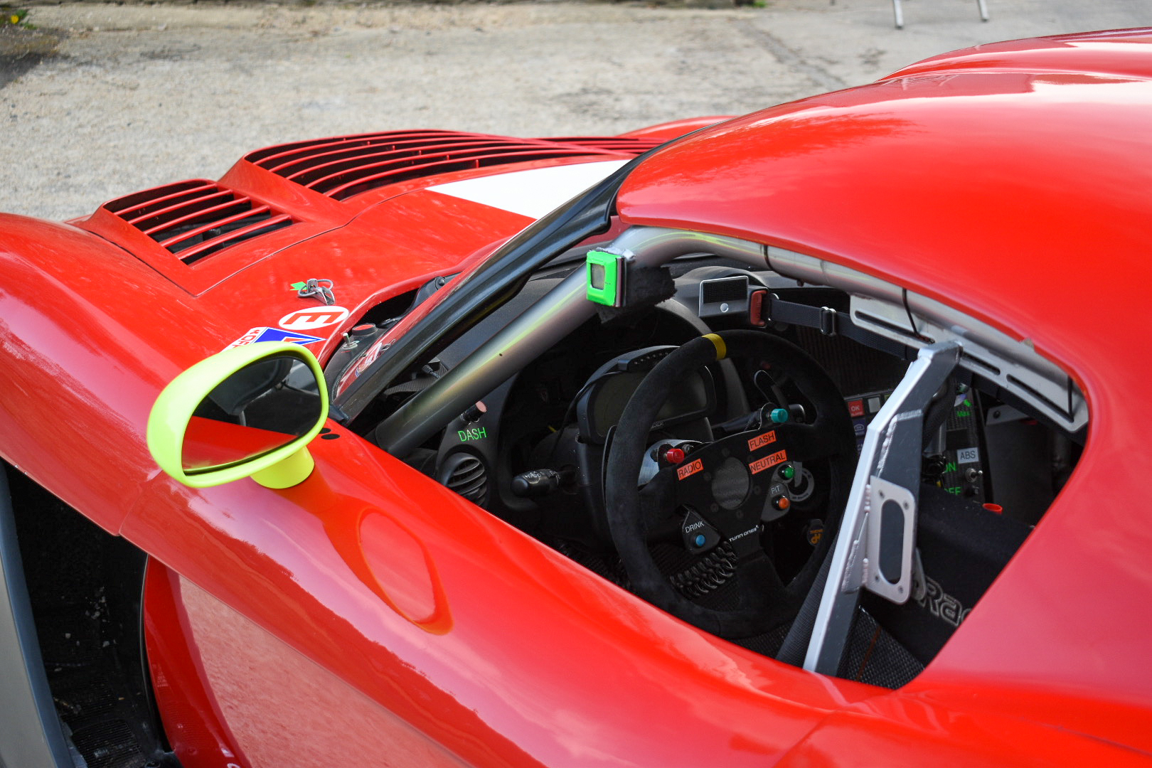 2008 ORECA DODGE VIPER GT3