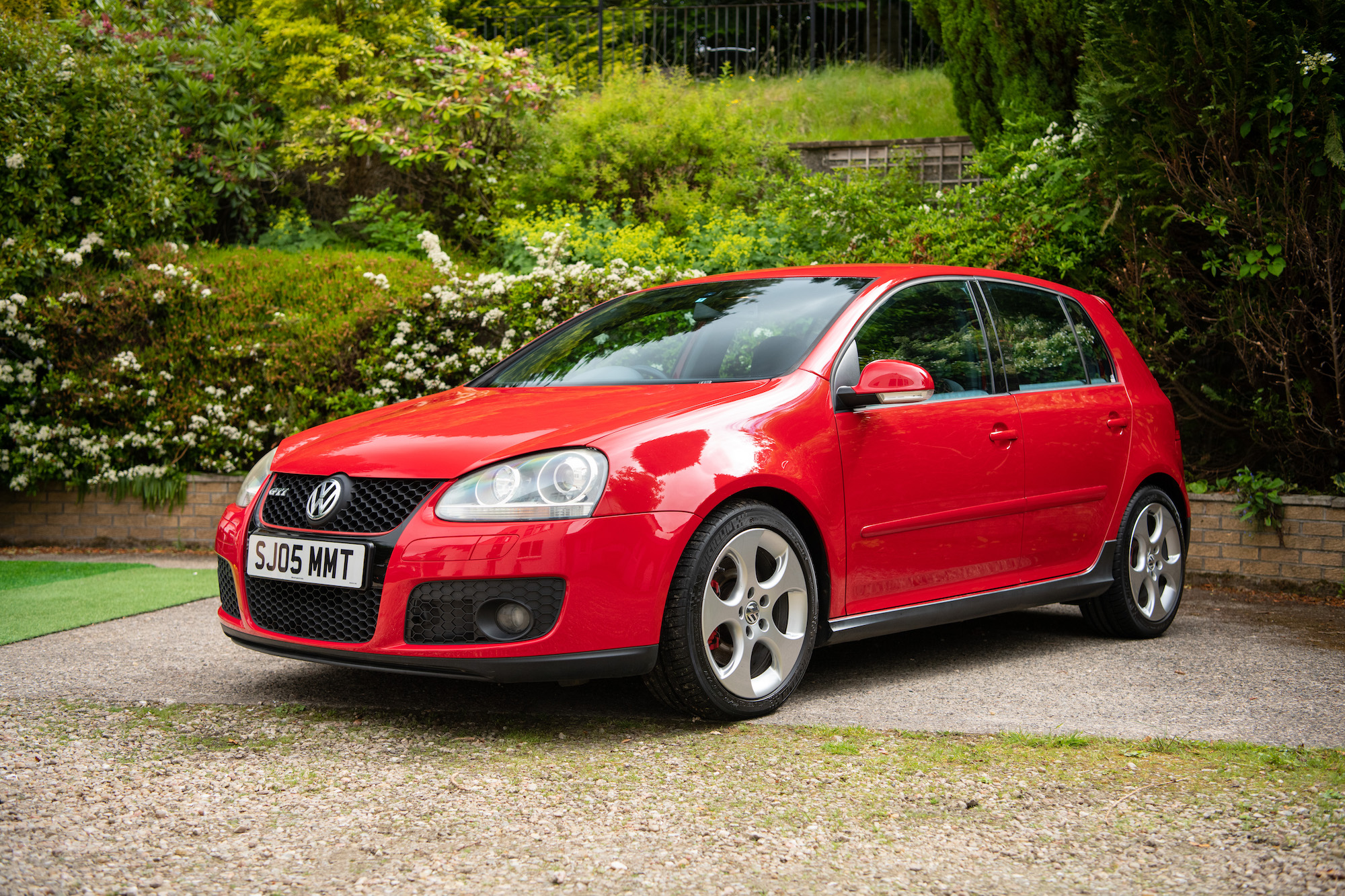 2005 VOLKSWAGEN GOLF (MK5) GTI for sale by auction in Paisley, Scotland ...