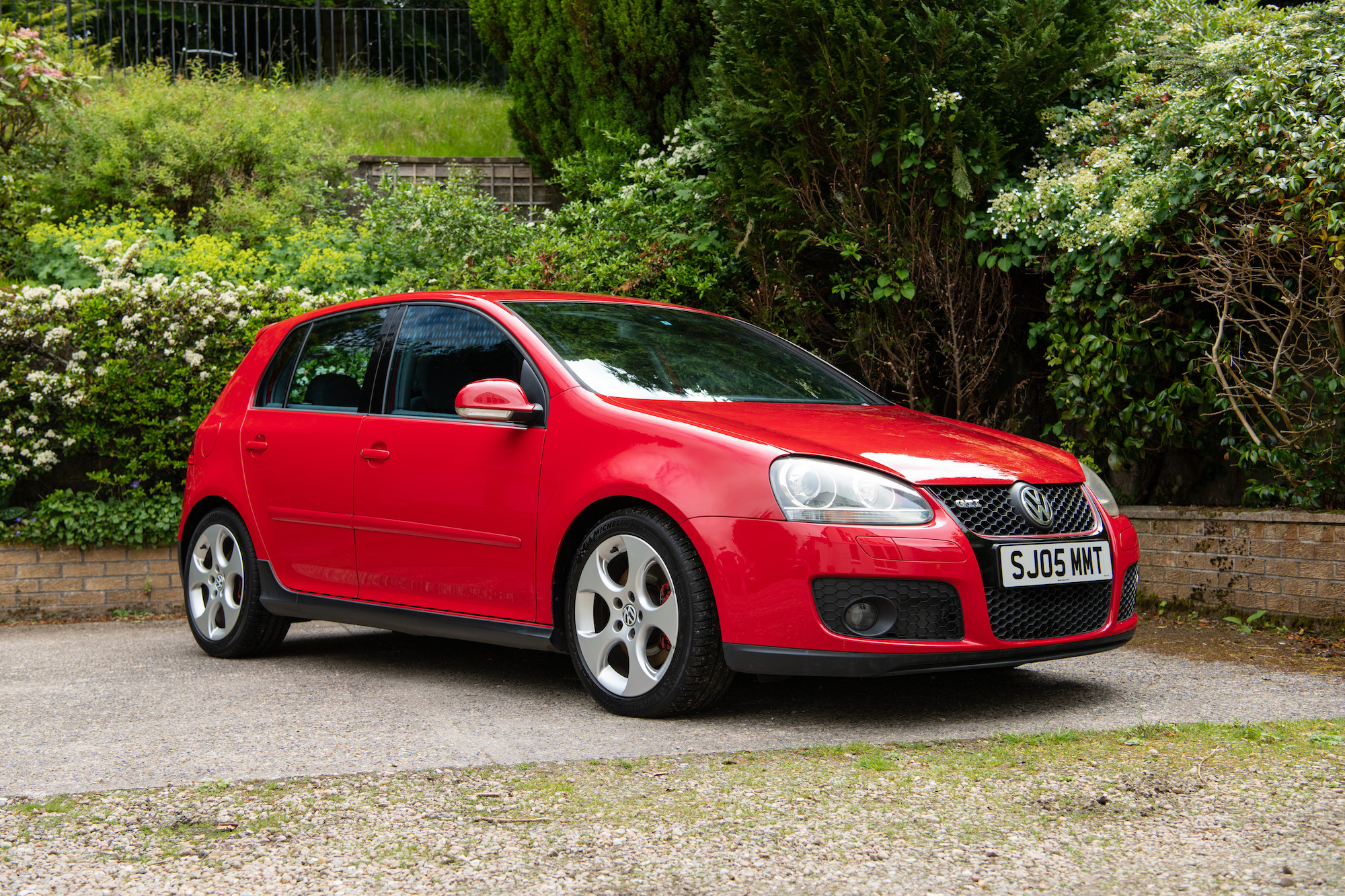 2005 VOLKSWAGEN GOLF (MK5) GTI for sale by auction in Paisley, Scotland ...