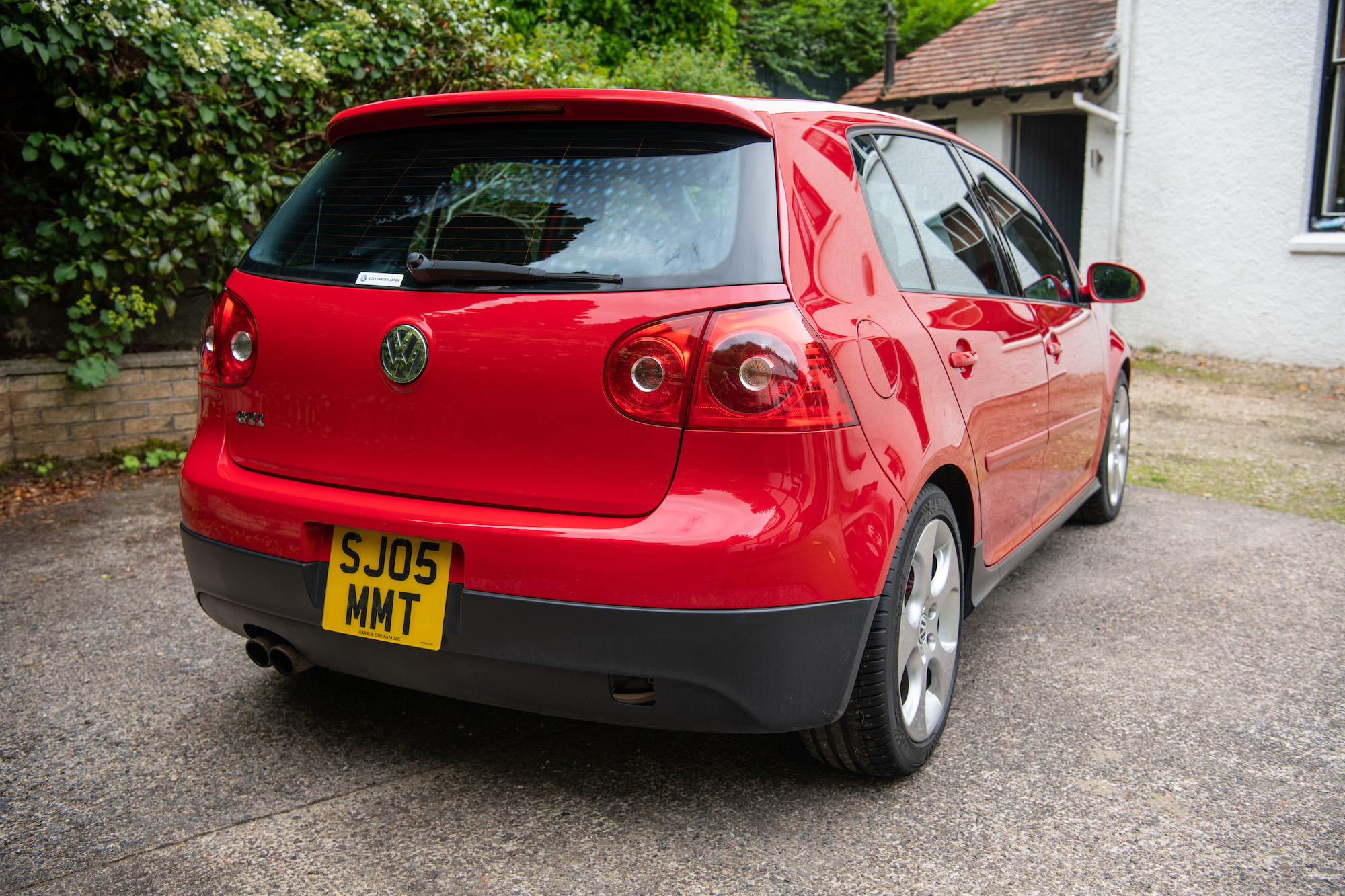 2005 VOLKSWAGEN GOLF (MK5) GTI for sale by auction in Paisley, Scotland ...
