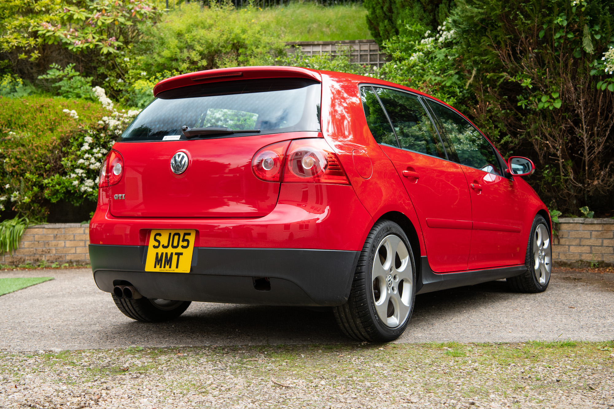 2005 VOLKSWAGEN GOLF (MK5) GTI for sale by auction in Paisley, Scotland ...