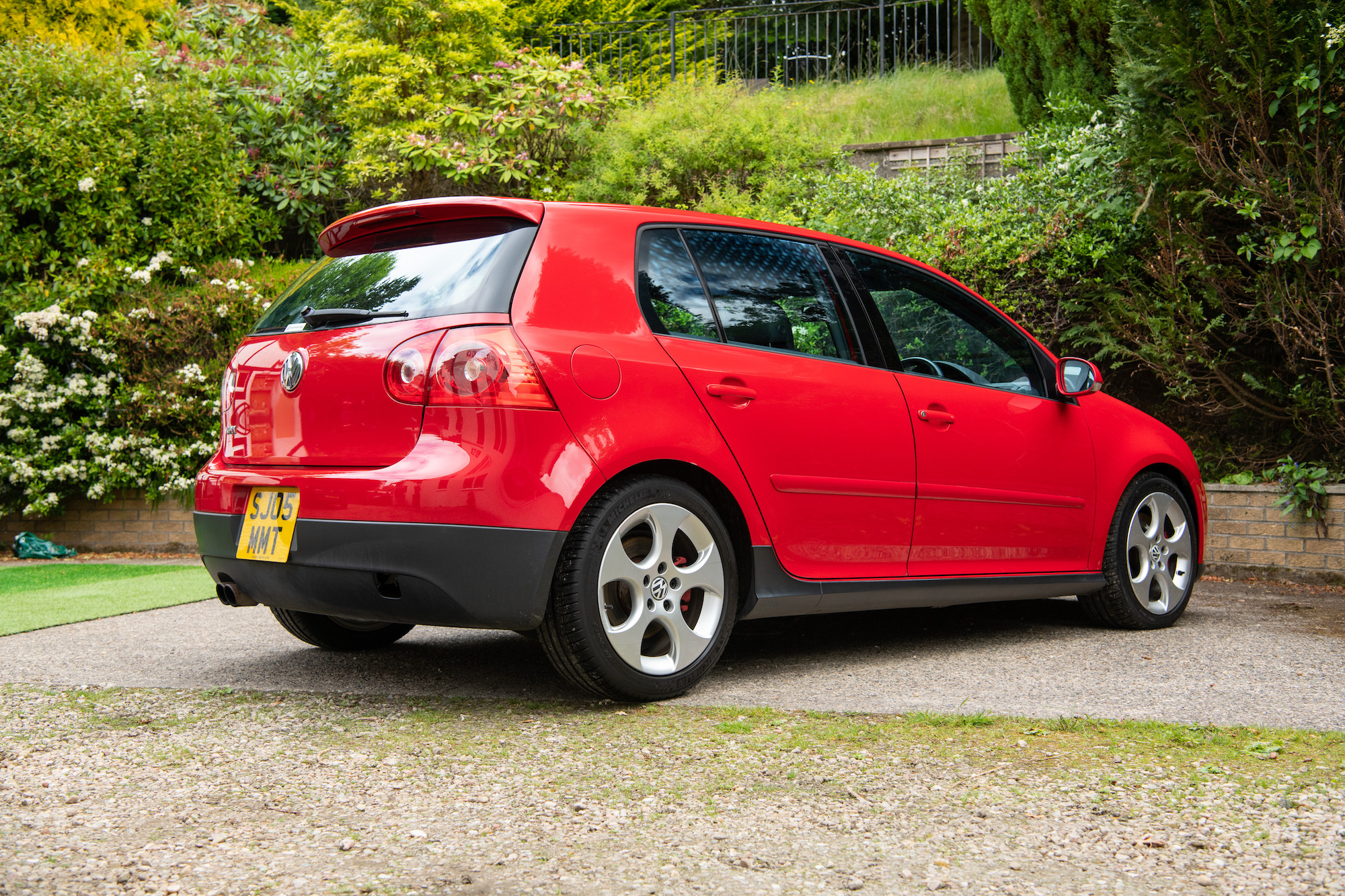 2005 VOLKSWAGEN GOLF (MK5) GTI for sale by auction in Paisley, Scotland ...