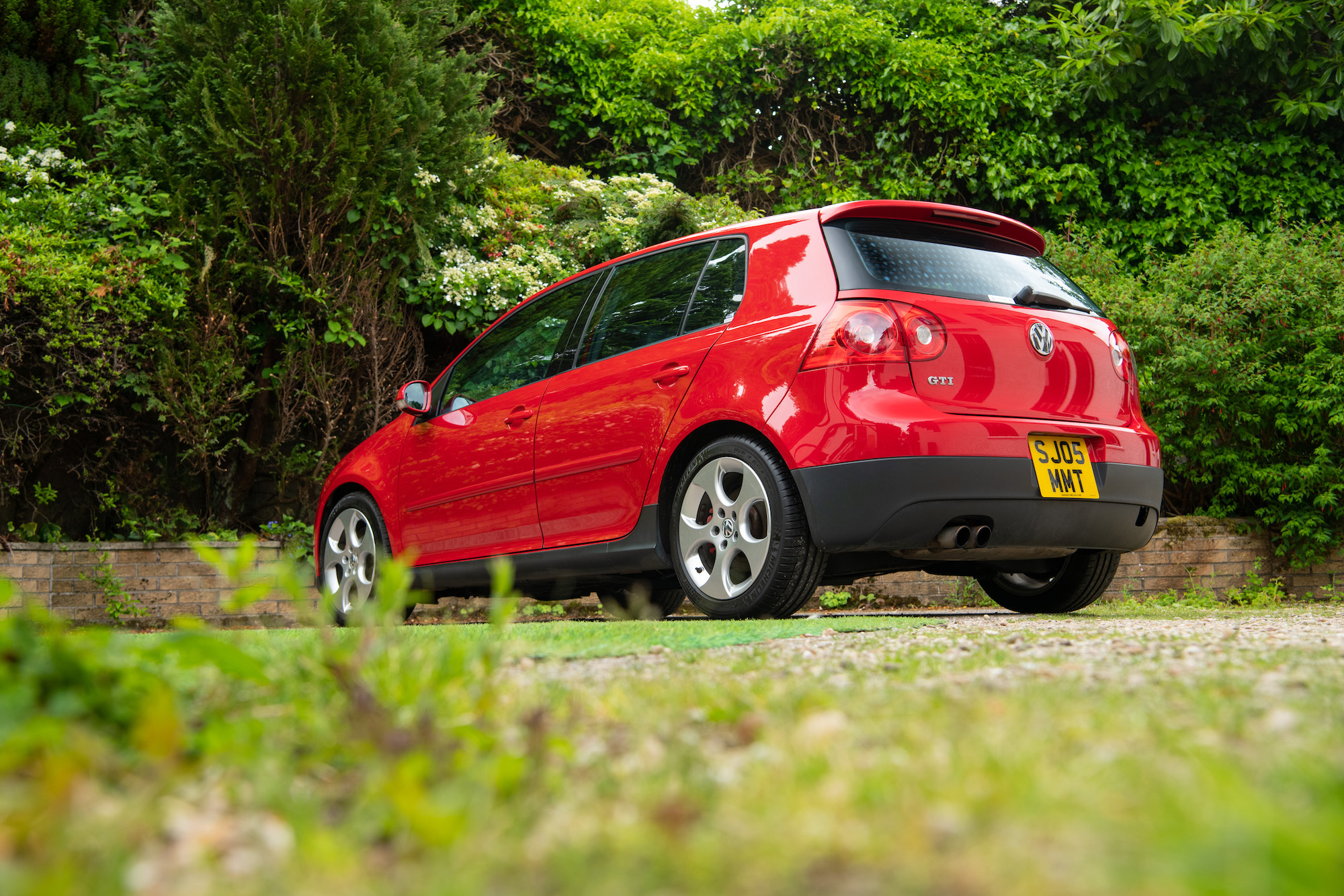 2005 VOLKSWAGEN GOLF (MK5) GTI for sale by auction in Paisley, Scotland ...