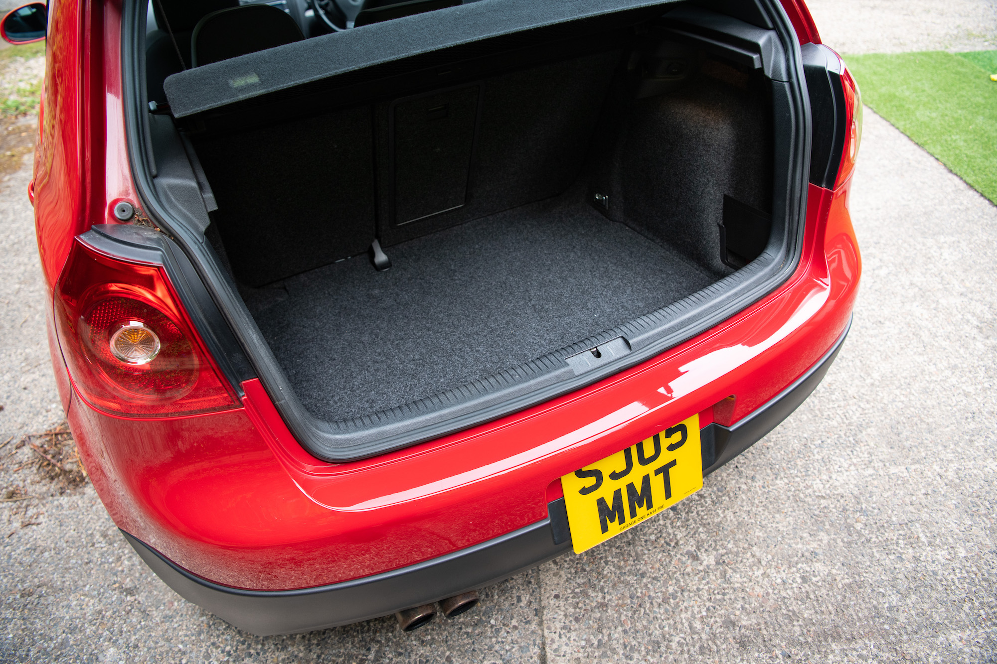 2005 VOLKSWAGEN GOLF (MK5) GTI