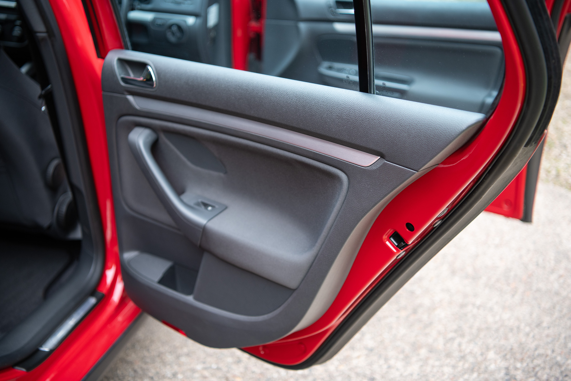 2005 VOLKSWAGEN GOLF (MK5) GTI