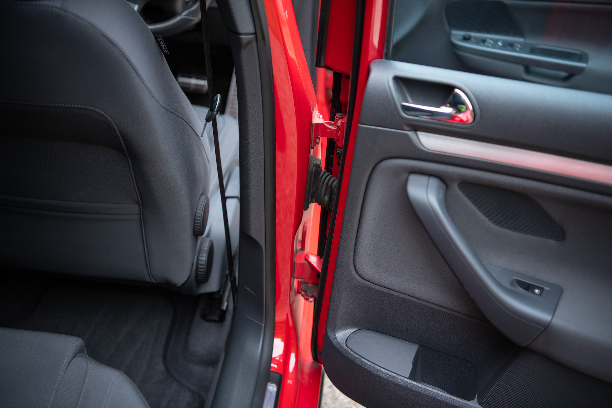 2005 VOLKSWAGEN GOLF (MK5) GTI