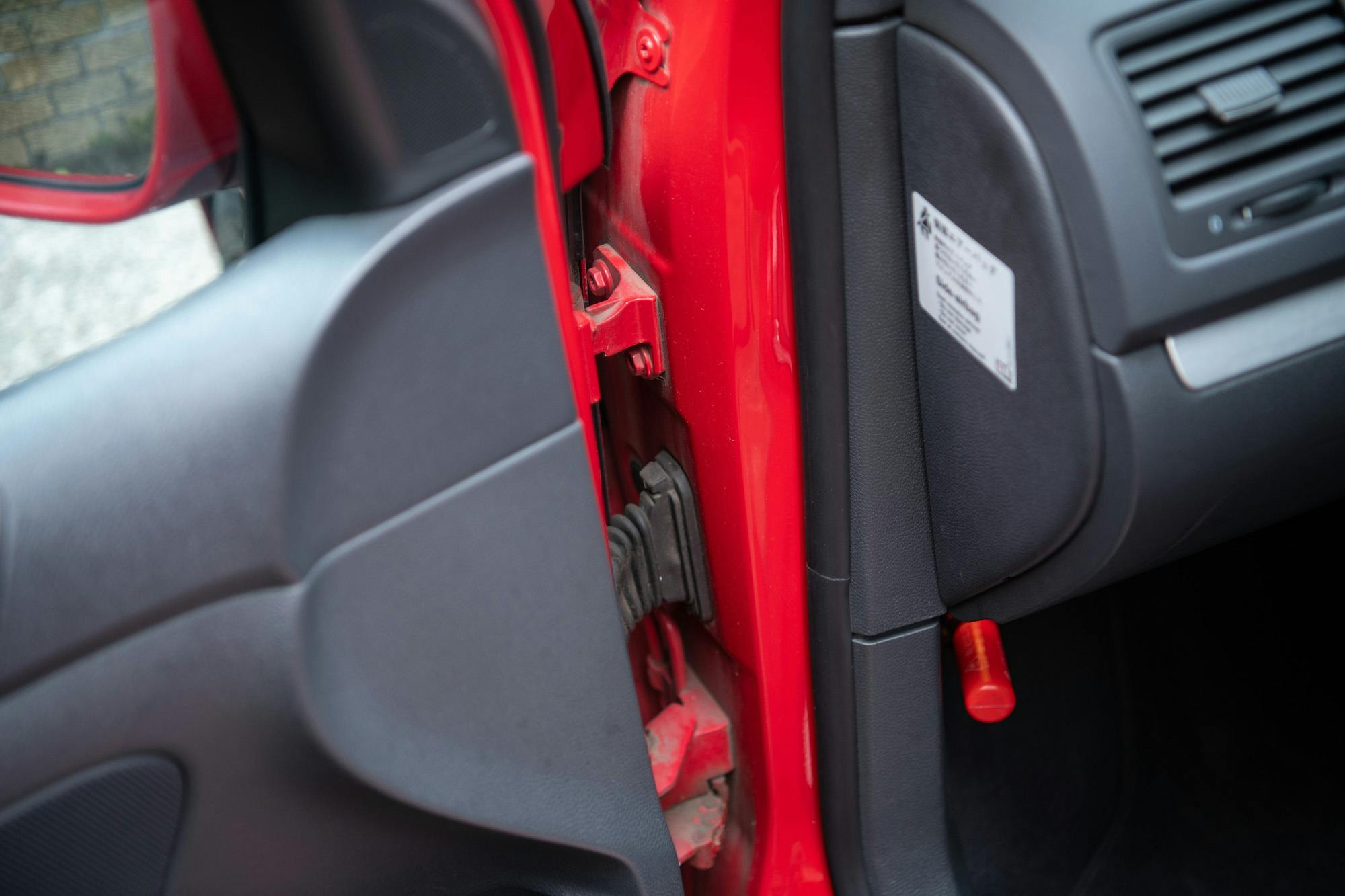 2005 VOLKSWAGEN GOLF (MK5) GTI