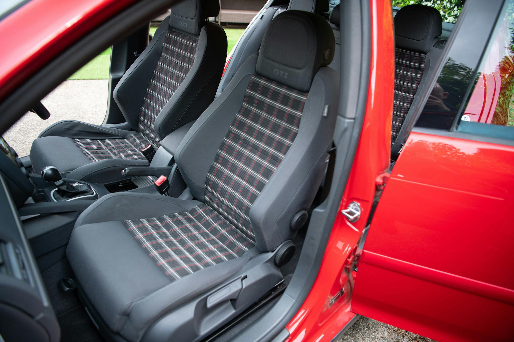 2005 VOLKSWAGEN GOLF (MK5) GTI