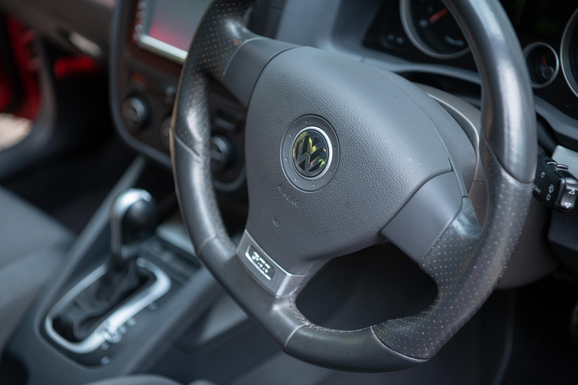 2005 VOLKSWAGEN GOLF (MK5) GTI