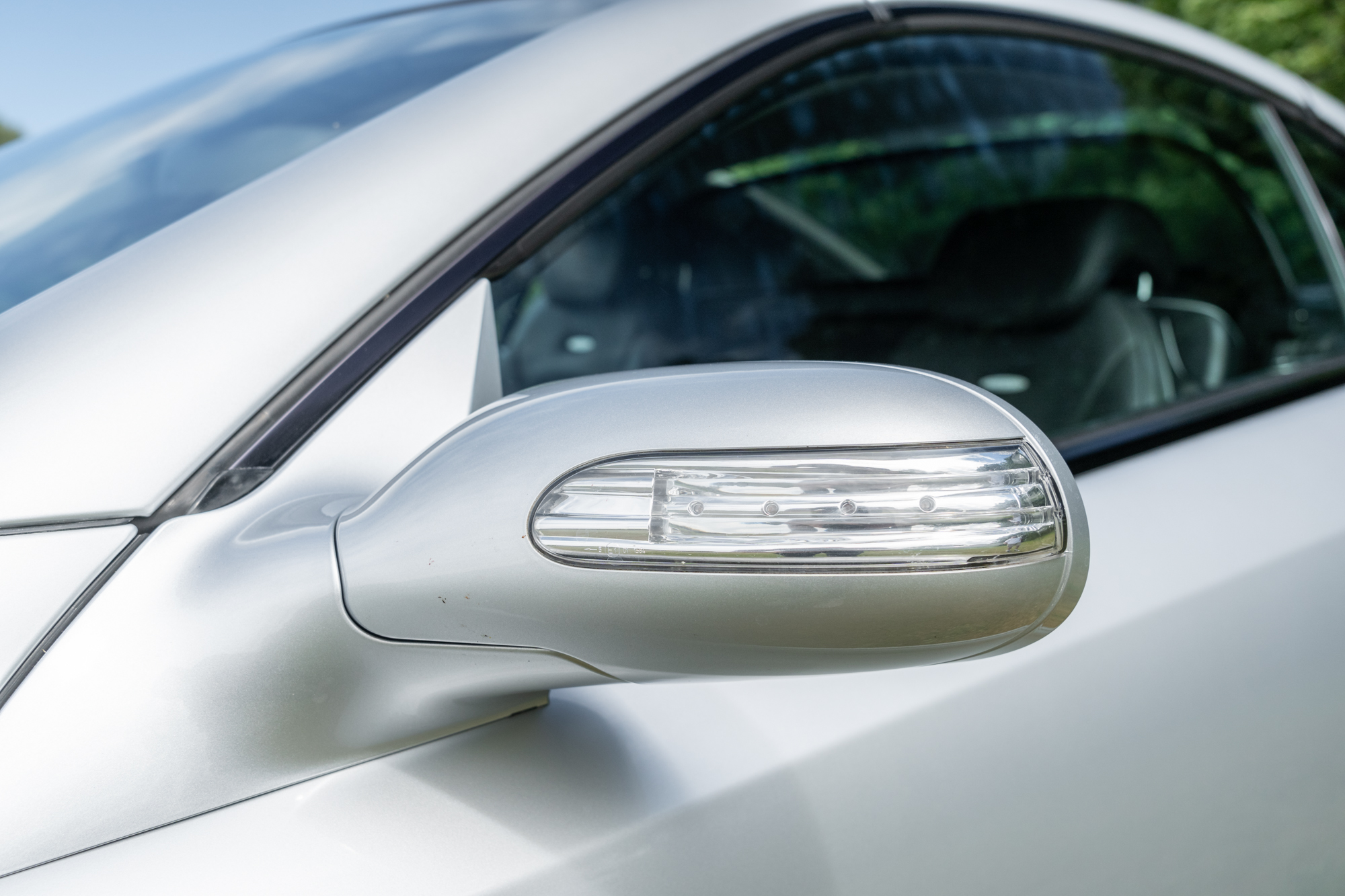 2007 MERCEDES-BENZ SL55 AMG