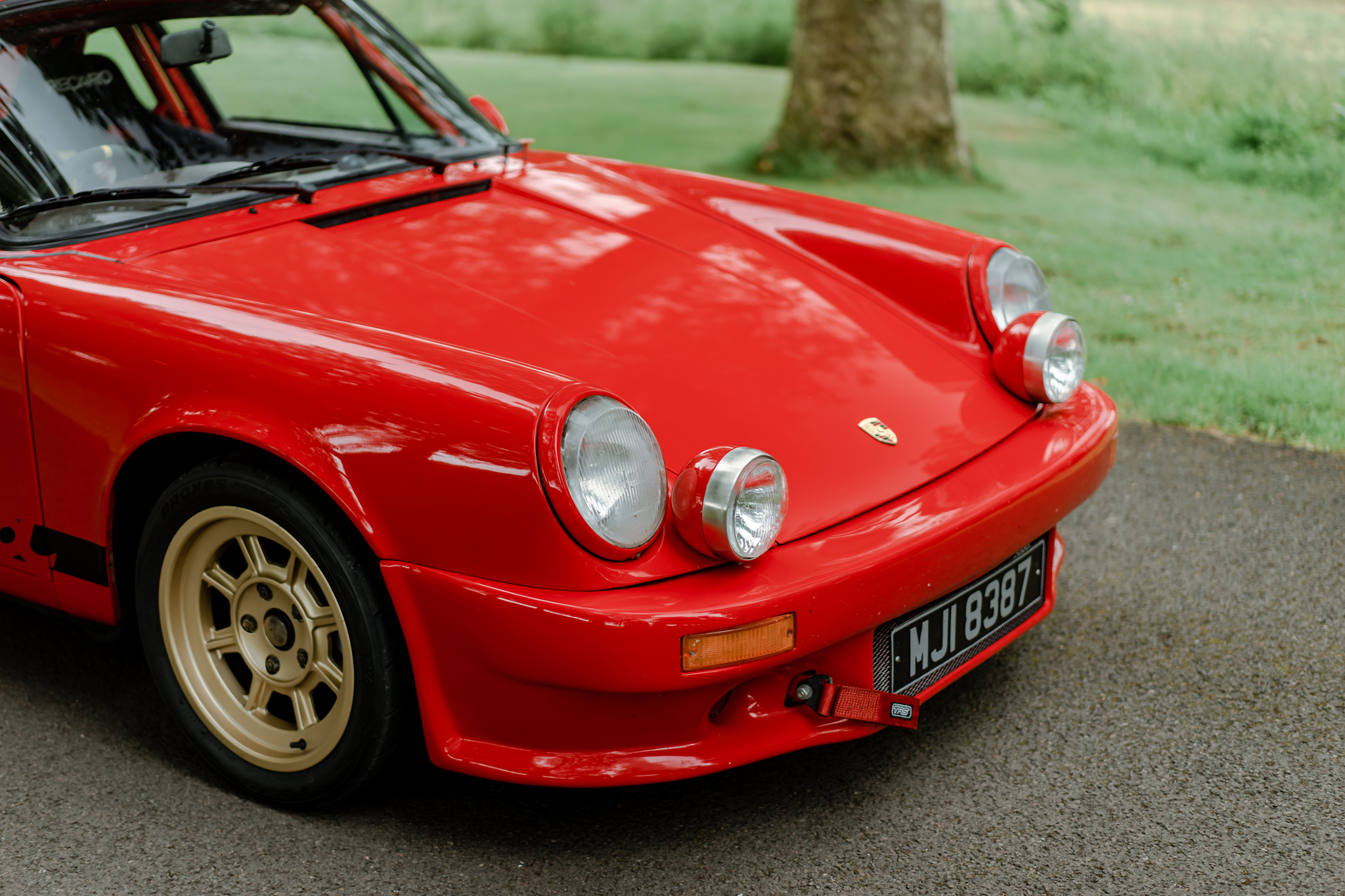 1982 PORSCHE 911 3.0 SC