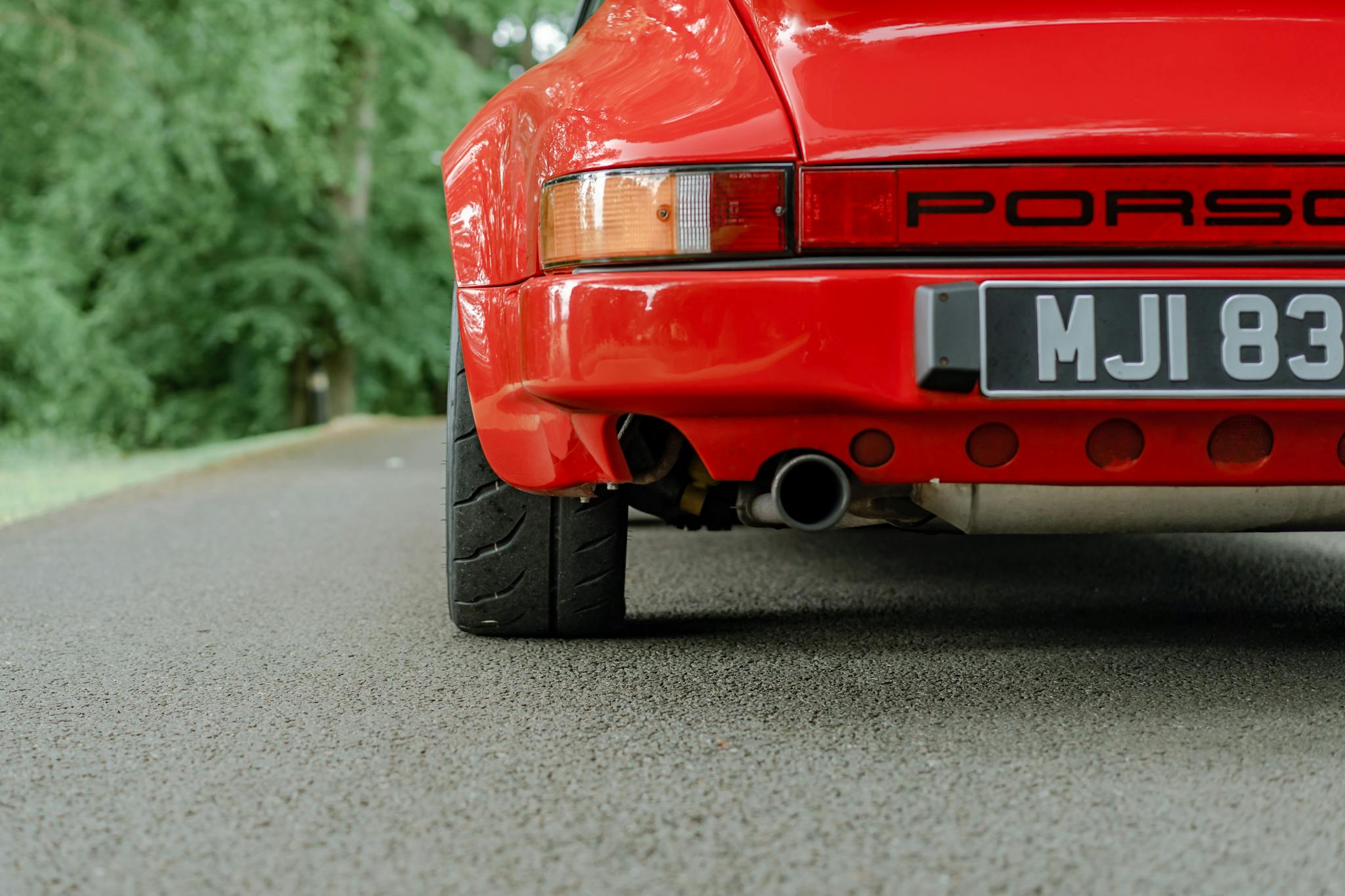 1982 PORSCHE 911 3.0 SC