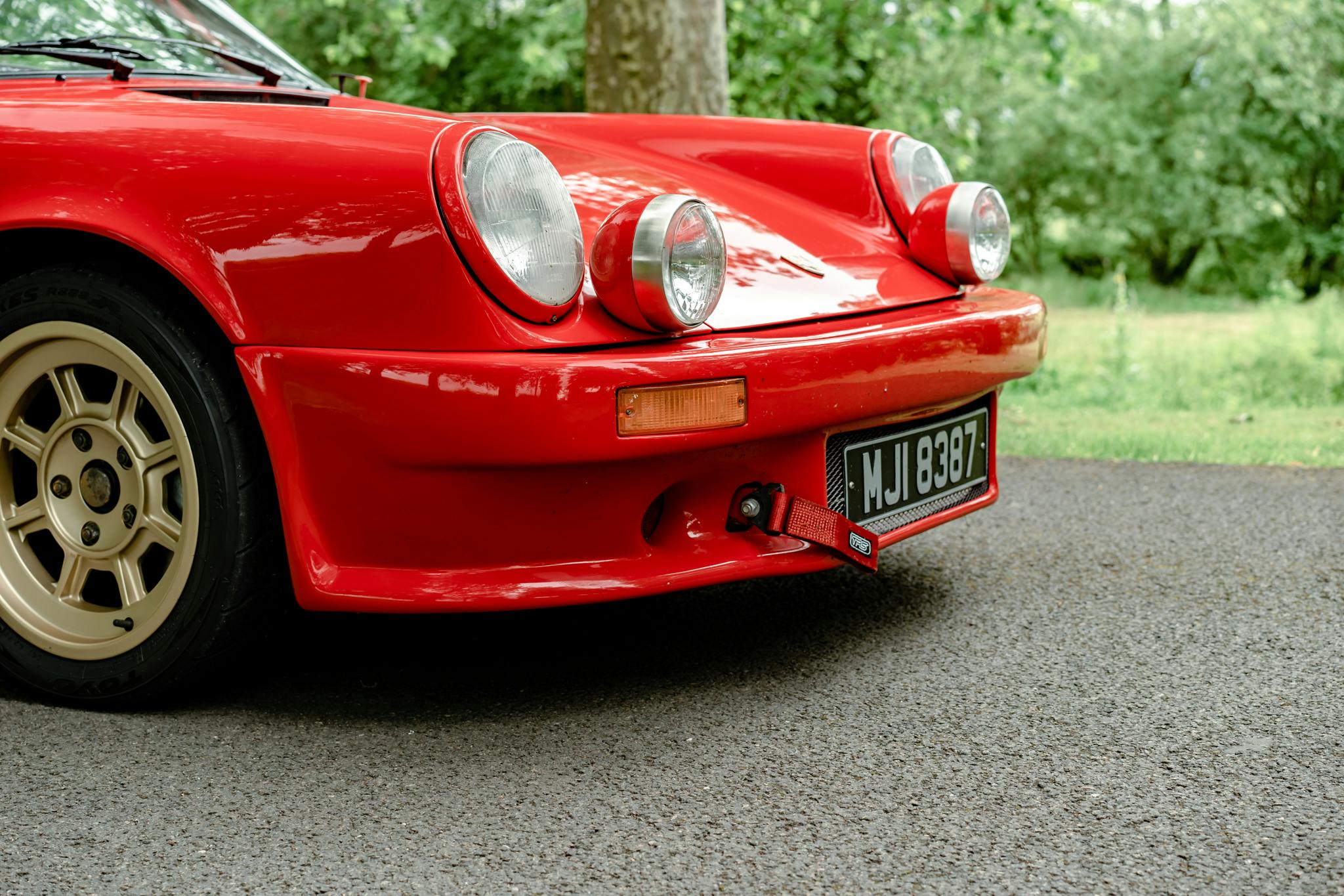 1982 PORSCHE 911 3.0 SC