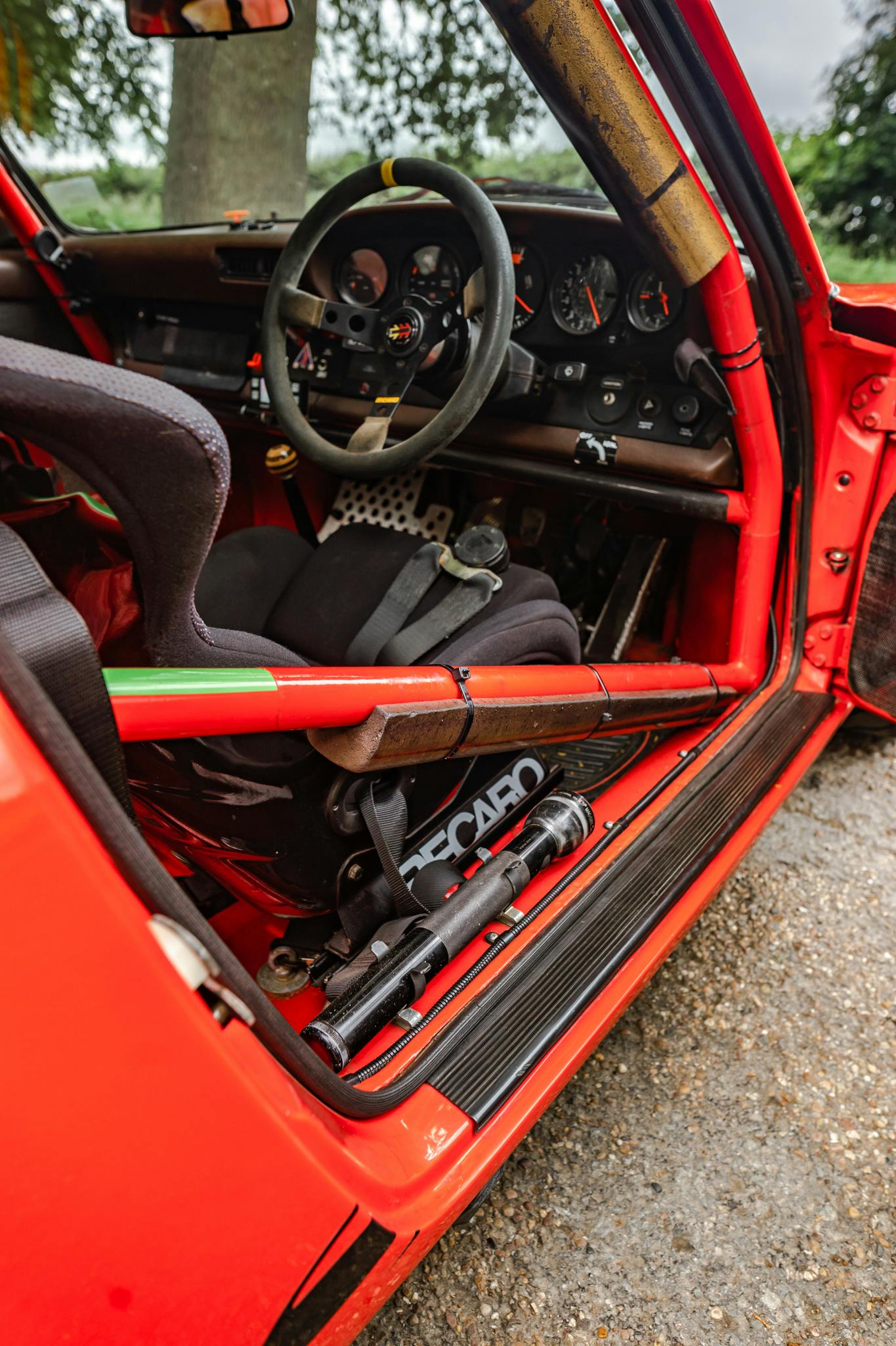 1982 PORSCHE 911 3.0 SC