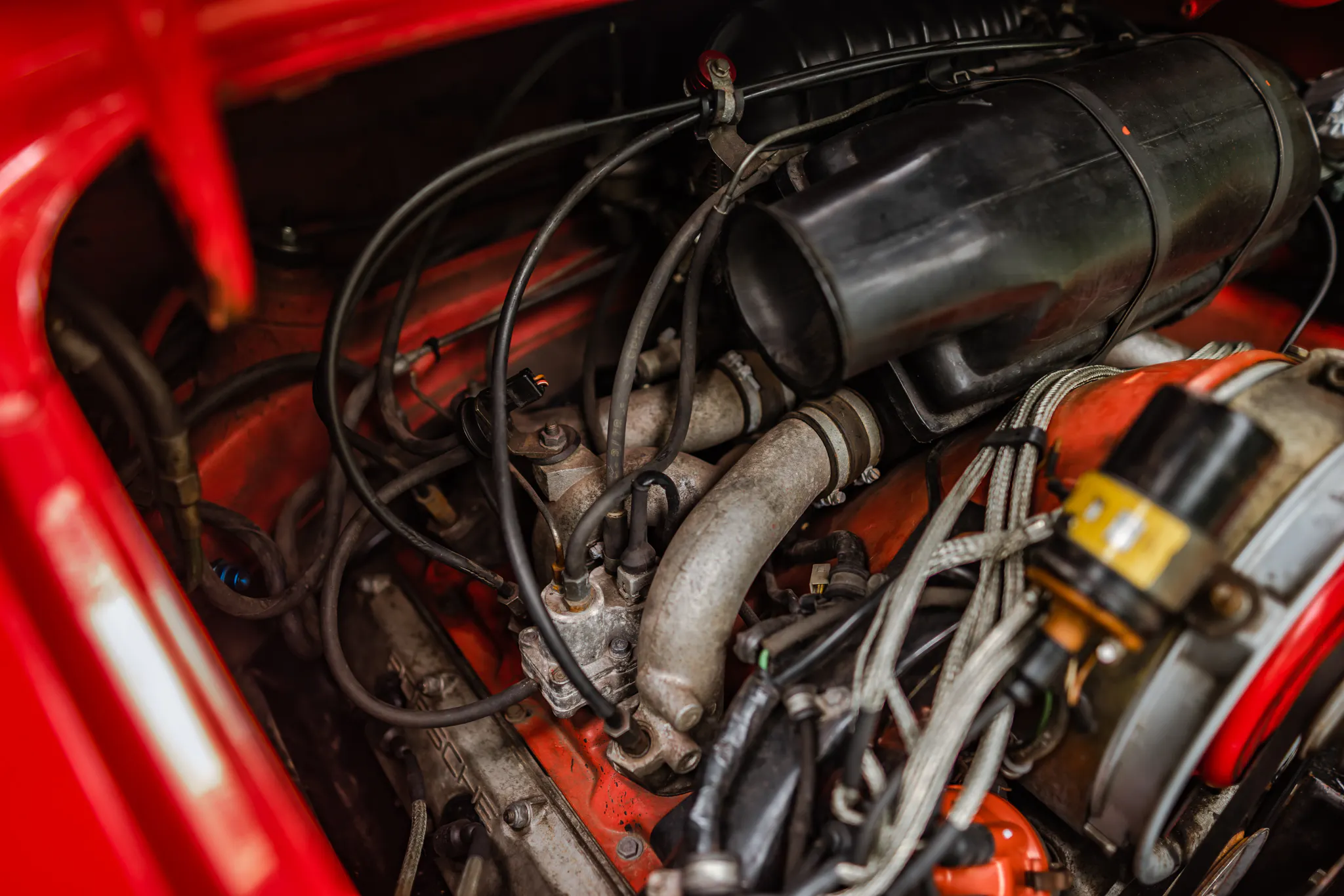 1982 PORSCHE 911 3.0 SC