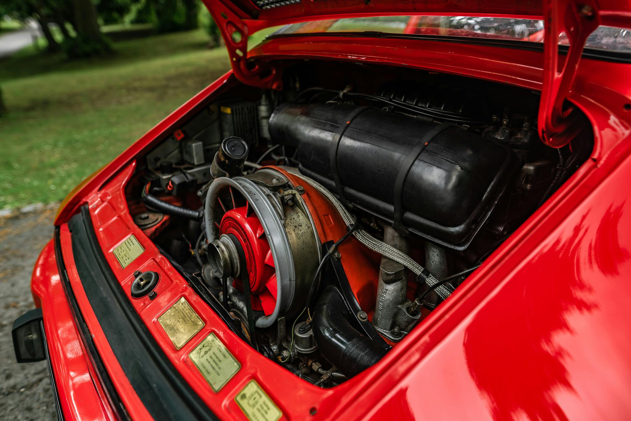 1982 PORSCHE 911 3.0 SC