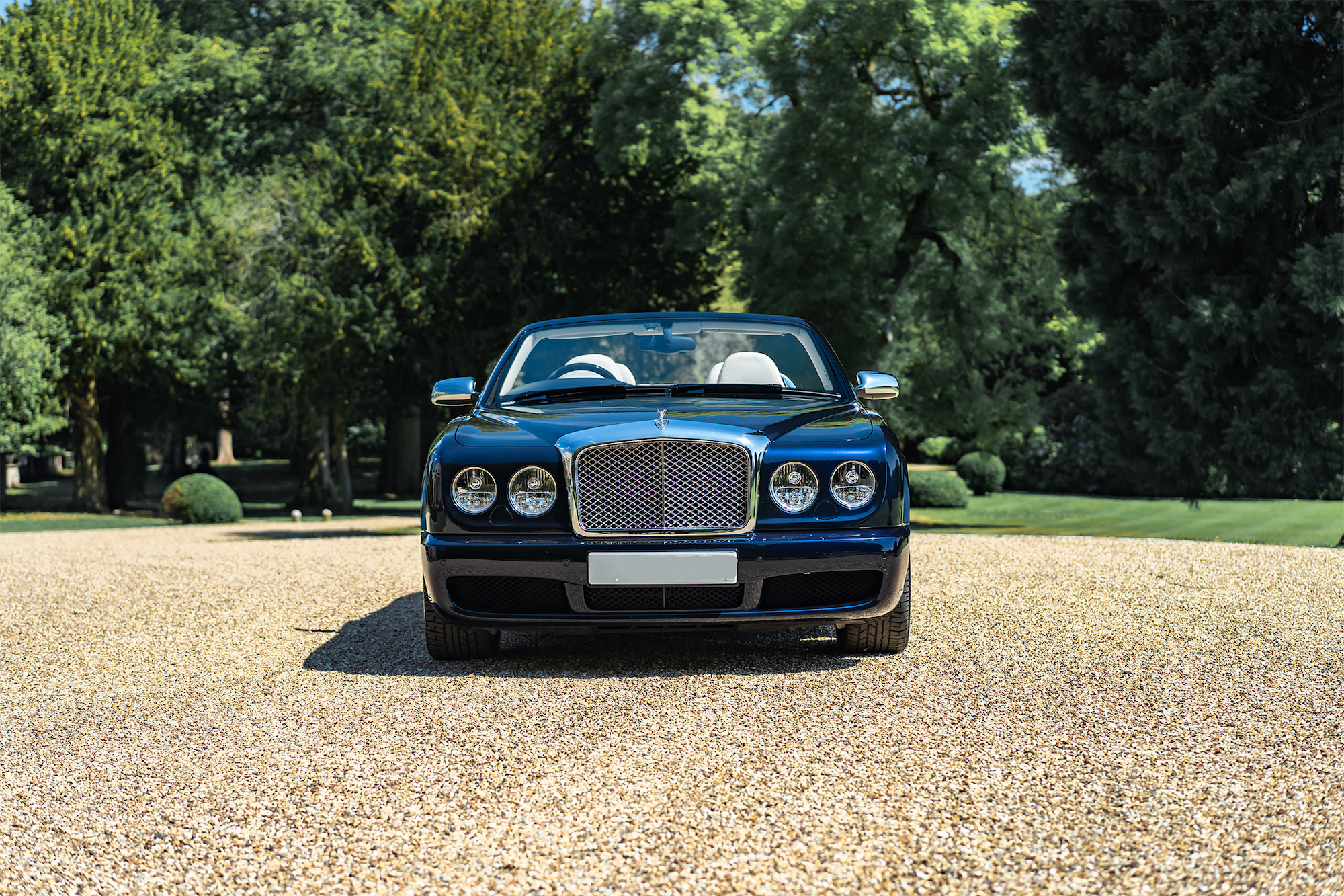 2006 BENTLEY AZURE