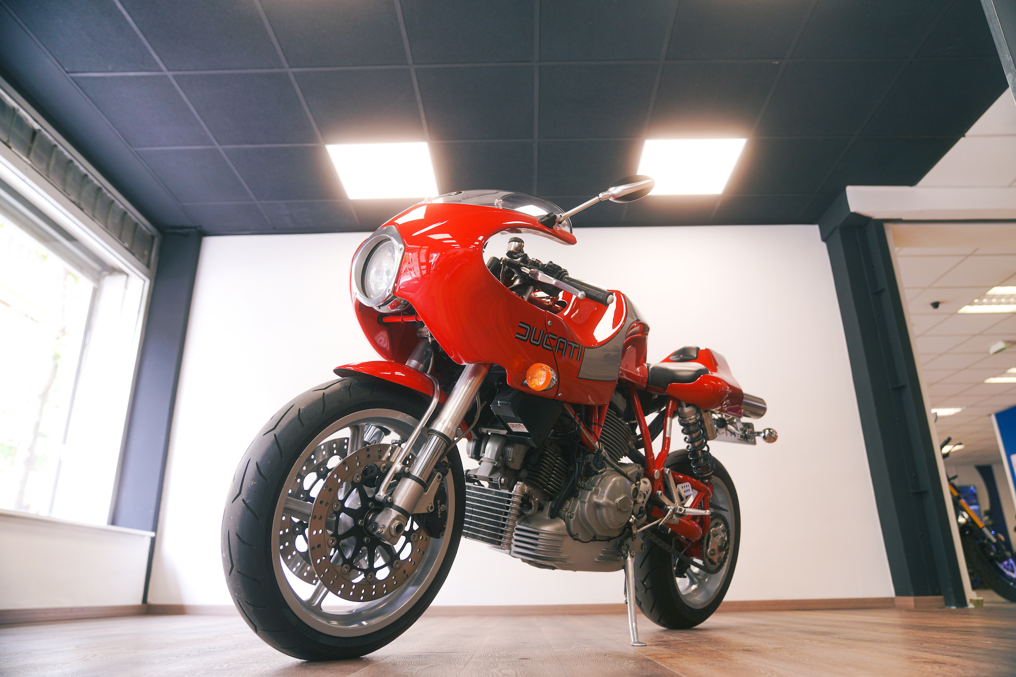2002 DUCATI MH900 EVOLUZIONE for sale by auction in Monaco, Monaco