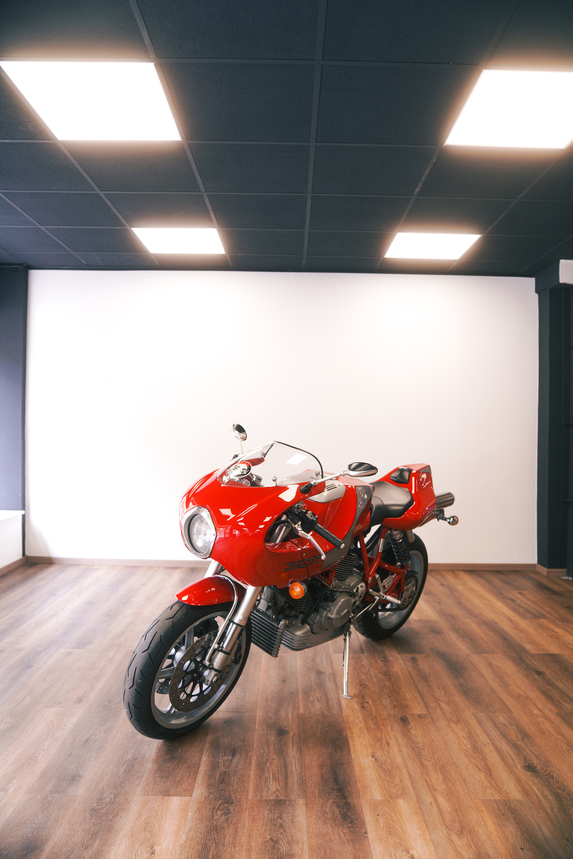 2002 DUCATI MH900 EVOLUZIONE for sale by auction in Monaco, Monaco