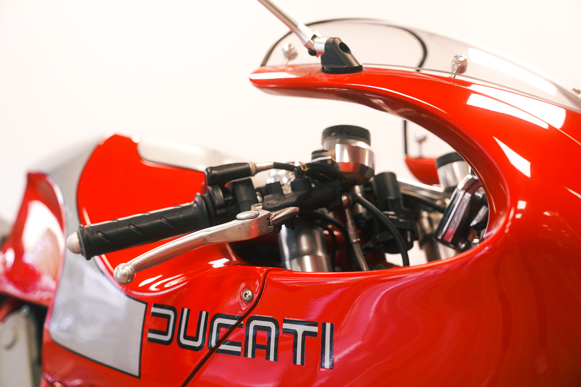 2002 DUCATI MH900 EVOLUZIONE for sale by auction in Monaco, Monaco