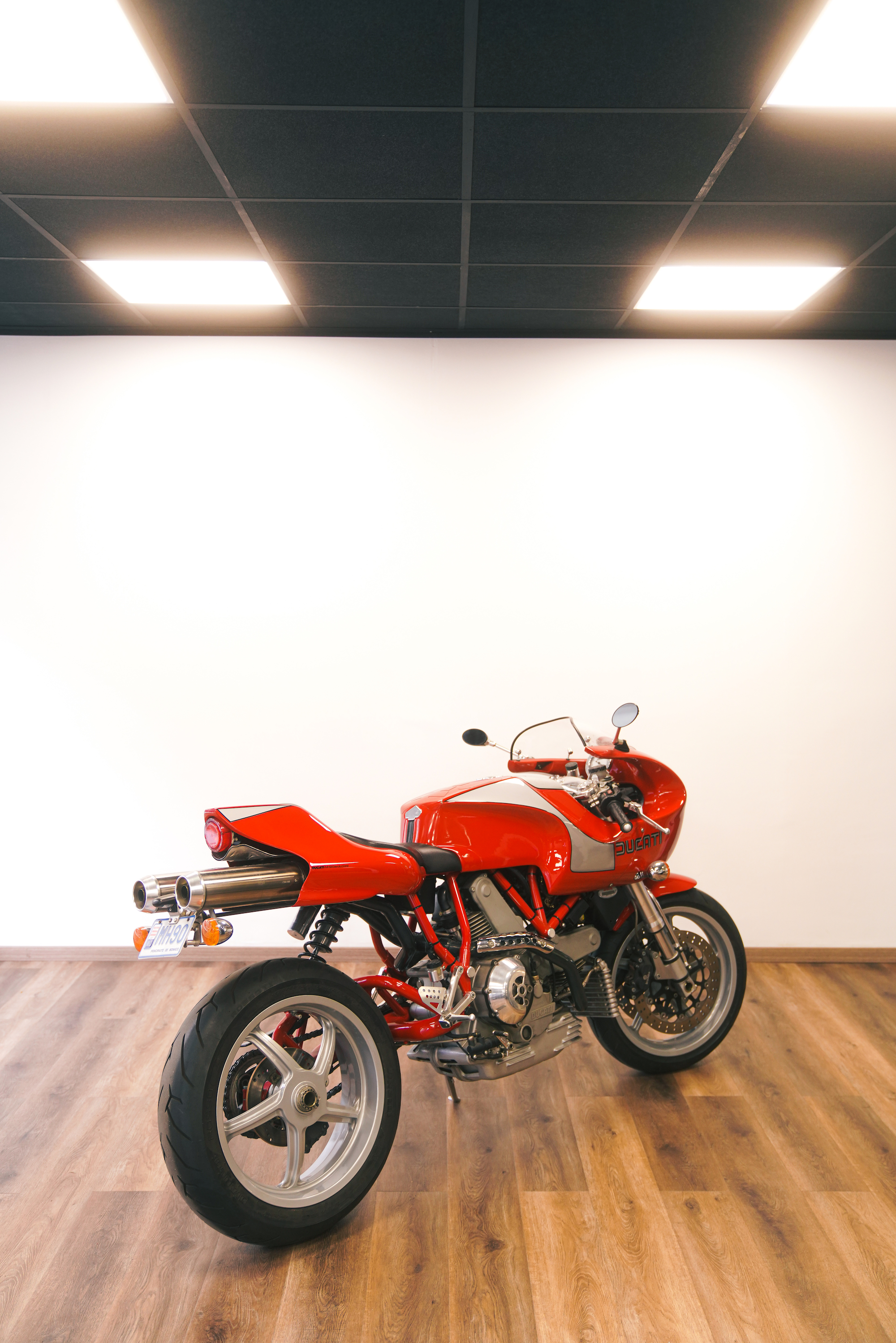 2002 DUCATI MH900 EVOLUZIONE for sale by auction in Monaco, Monaco