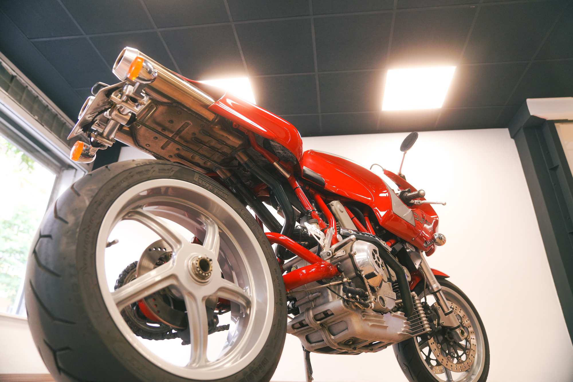 2002 DUCATI MH900 EVOLUZIONE for sale by auction in Monaco, Monaco