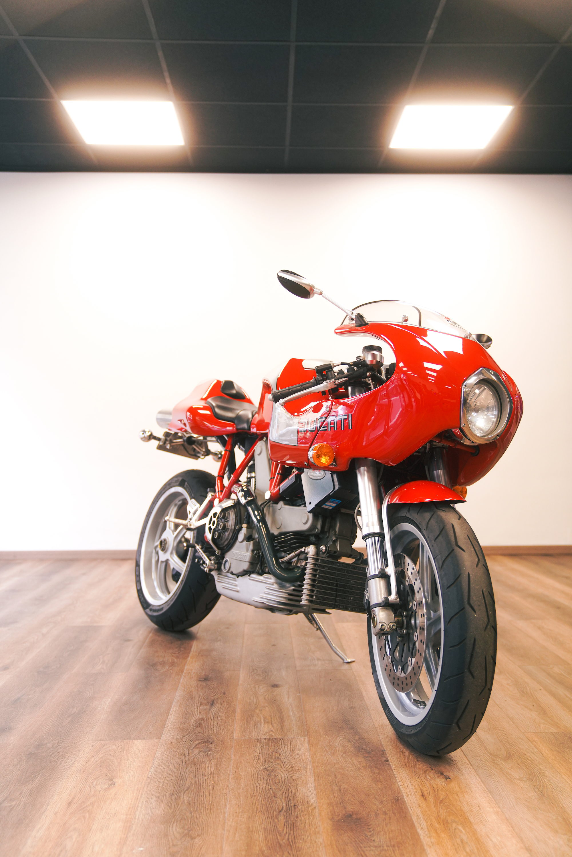 2002 DUCATI MH900 EVOLUZIONE