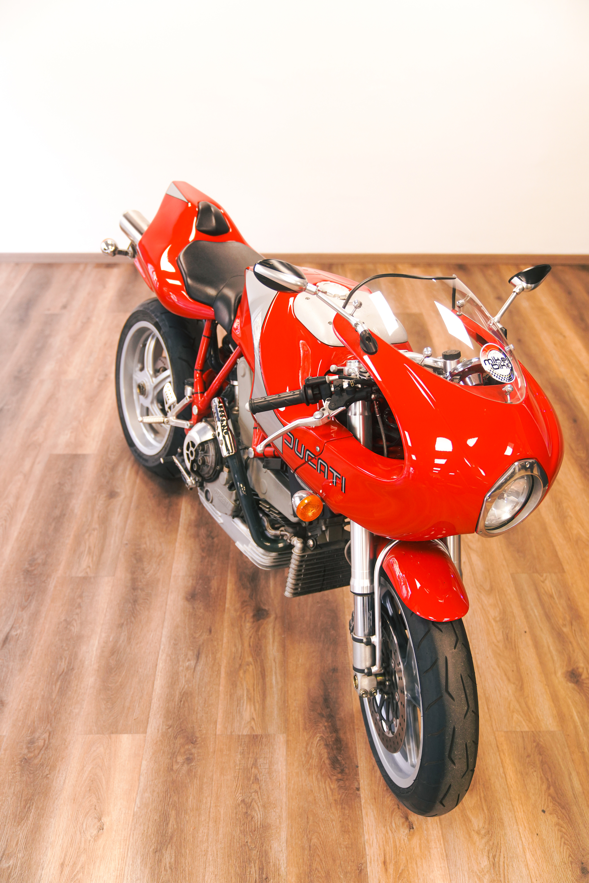 2002 DUCATI MH900 EVOLUZIONE for sale by auction in Monaco, Monaco