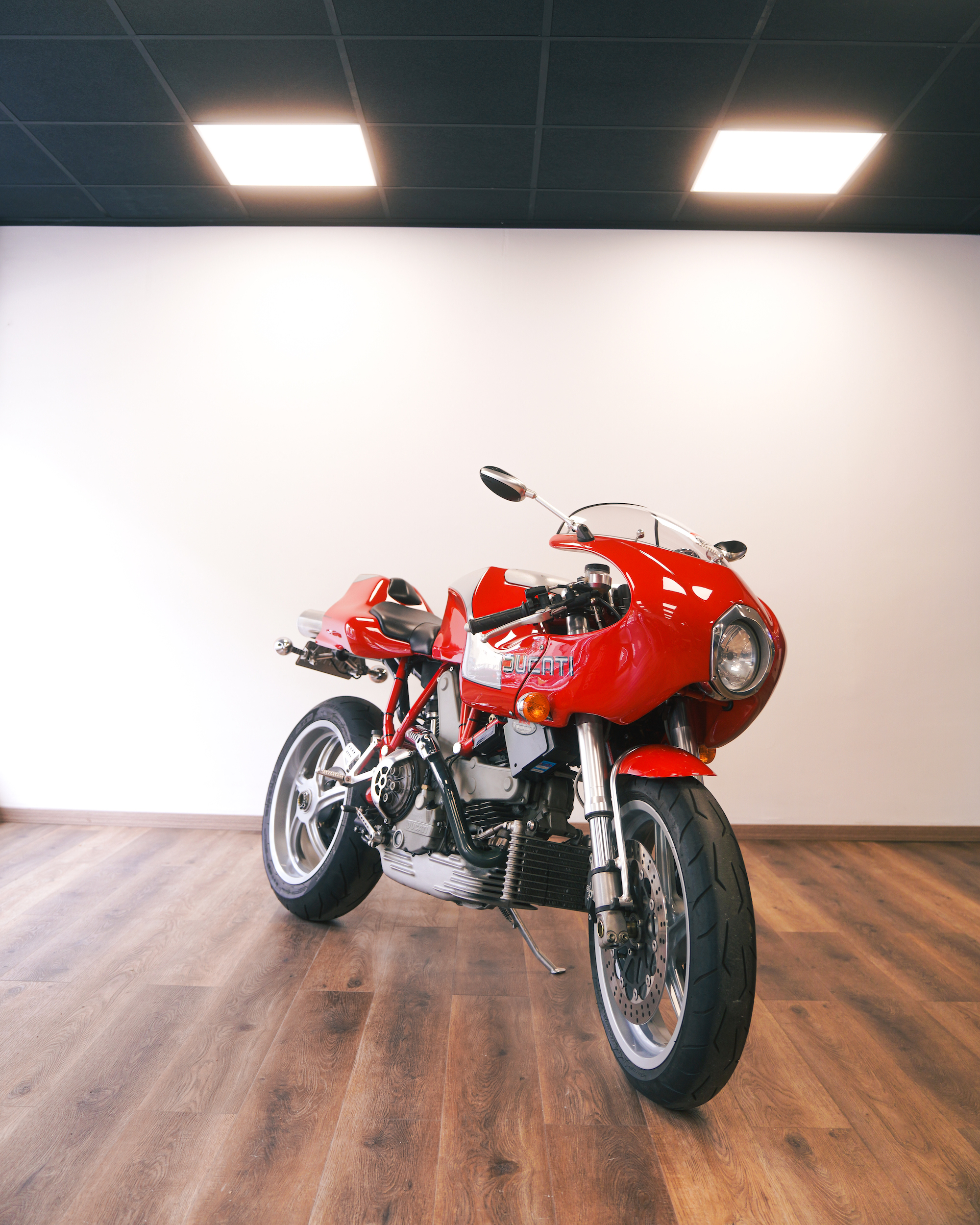 2002 DUCATI MH900 EVOLUZIONE for sale by auction in Monaco, Monaco