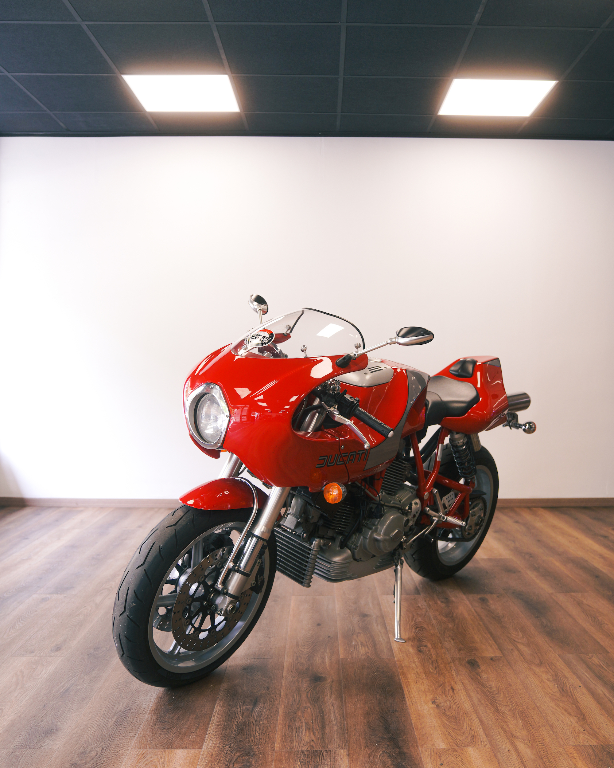2002 DUCATI MH900 EVOLUZIONE for sale by auction in Monaco, Monaco