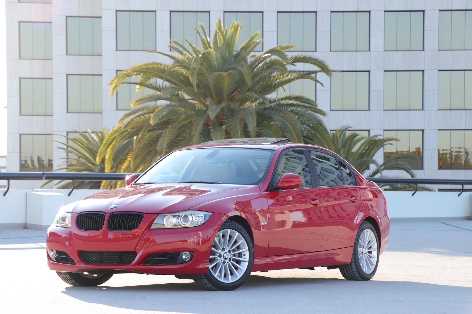 2011 BMW (E90) 335D for sale by auction in Irvine, CA, USA