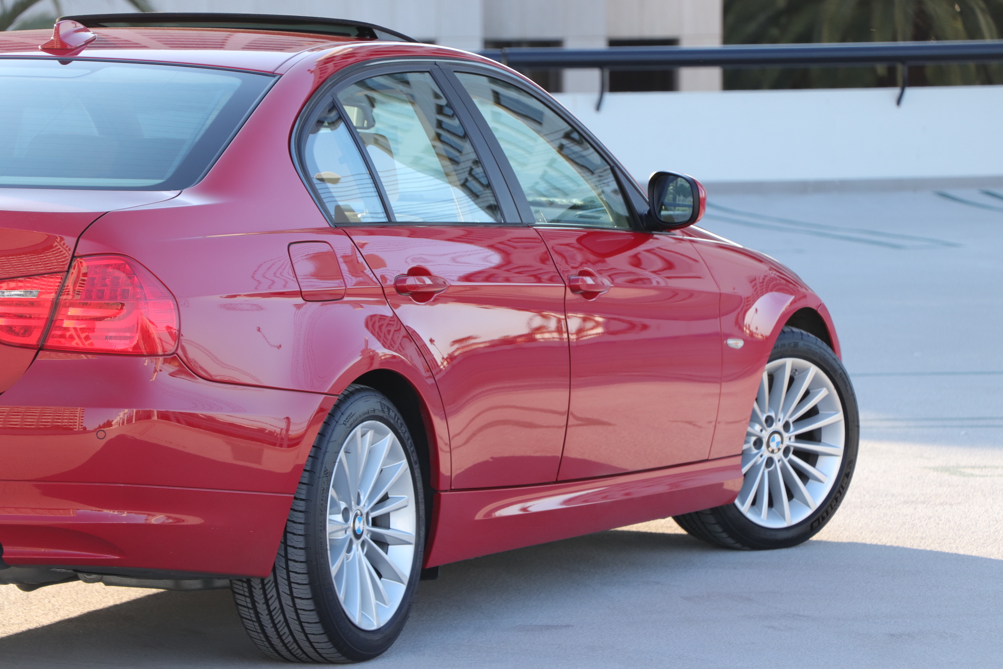 2011 BMW (E90) 335D for sale by auction in Irvine, CA, USA