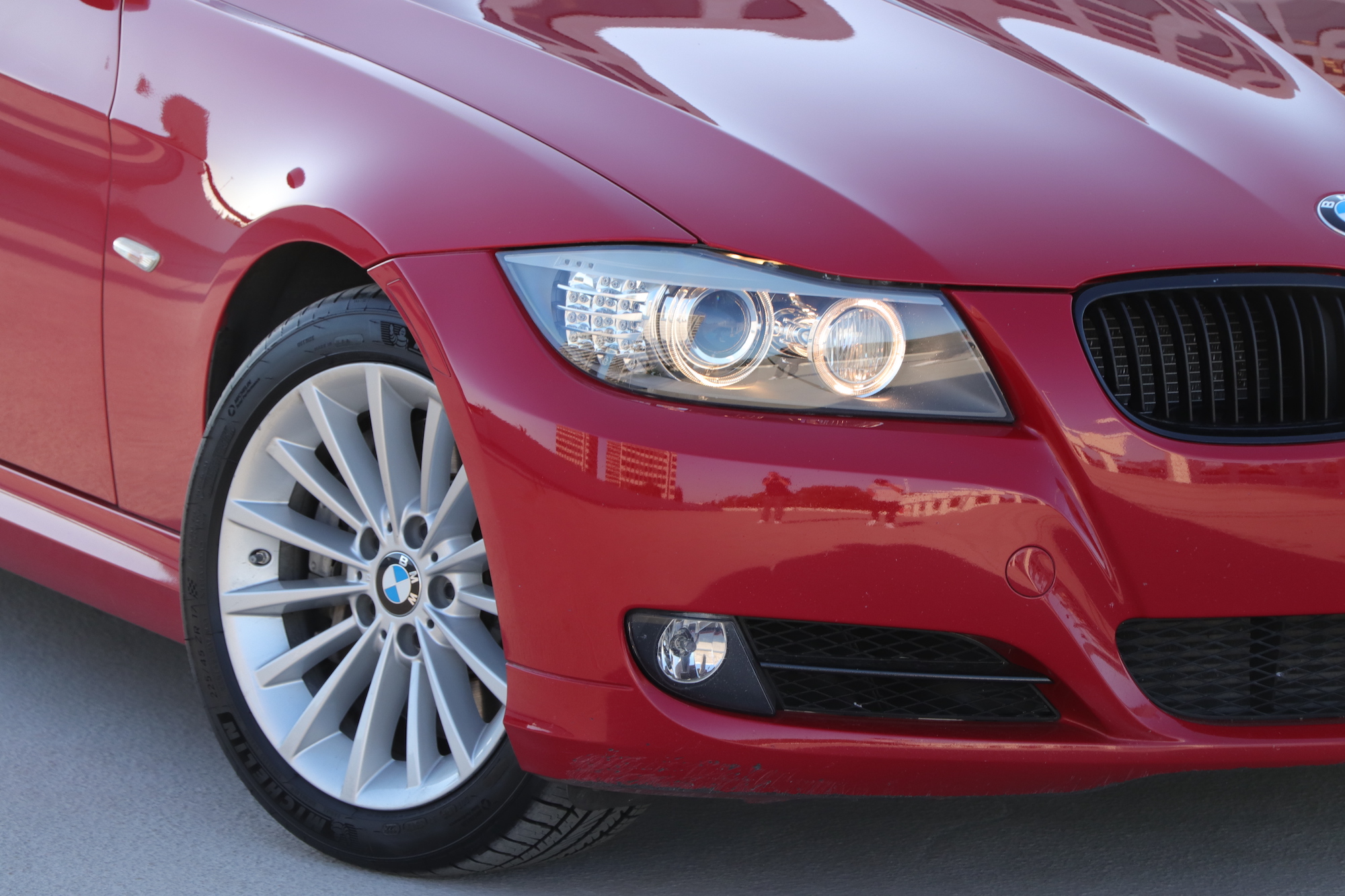 2011 BMW (E90) 335D for sale by auction in Irvine, CA, USA