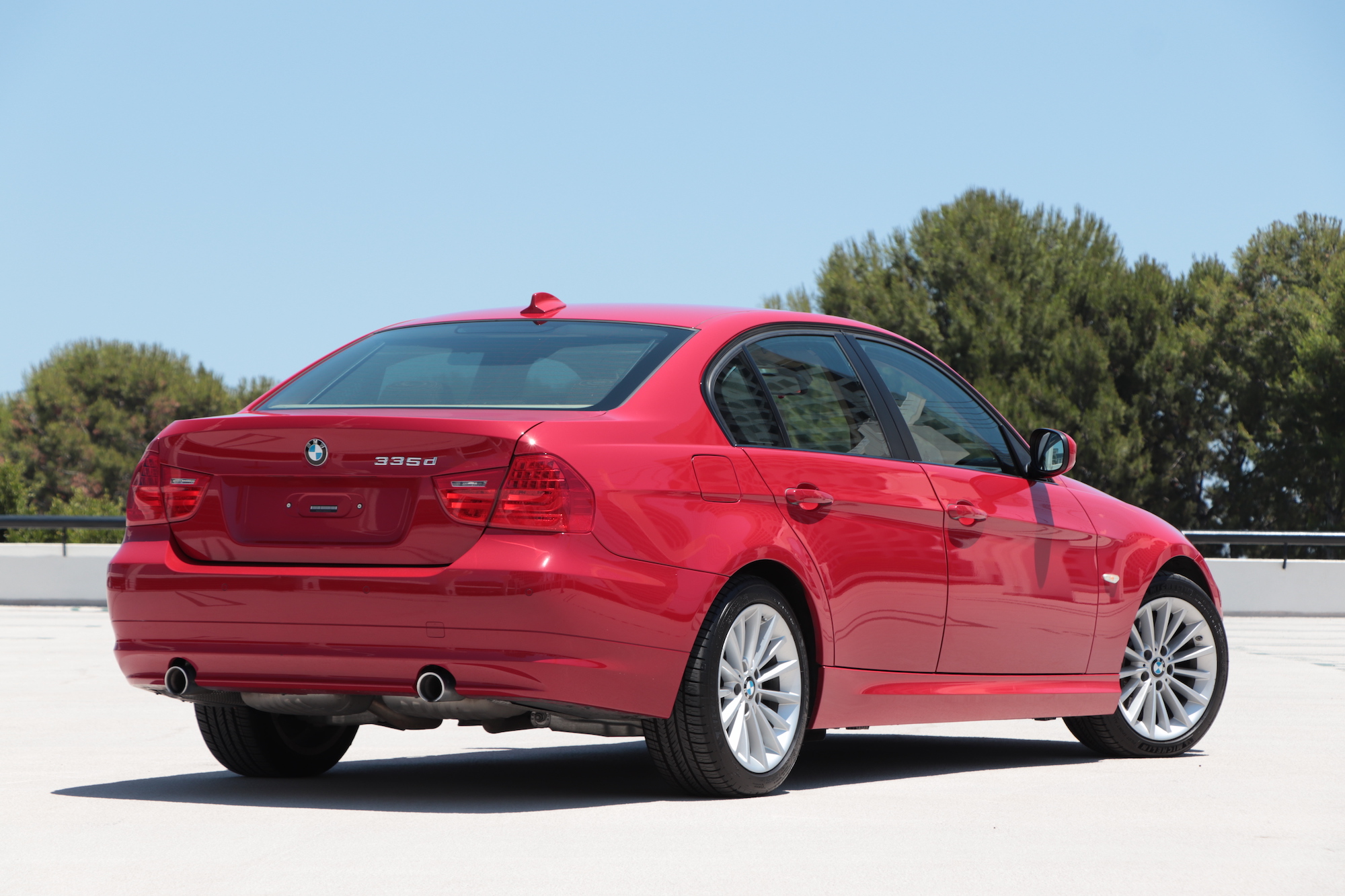 2011 BMW (E90) 335D for sale by auction in Irvine, CA, USA