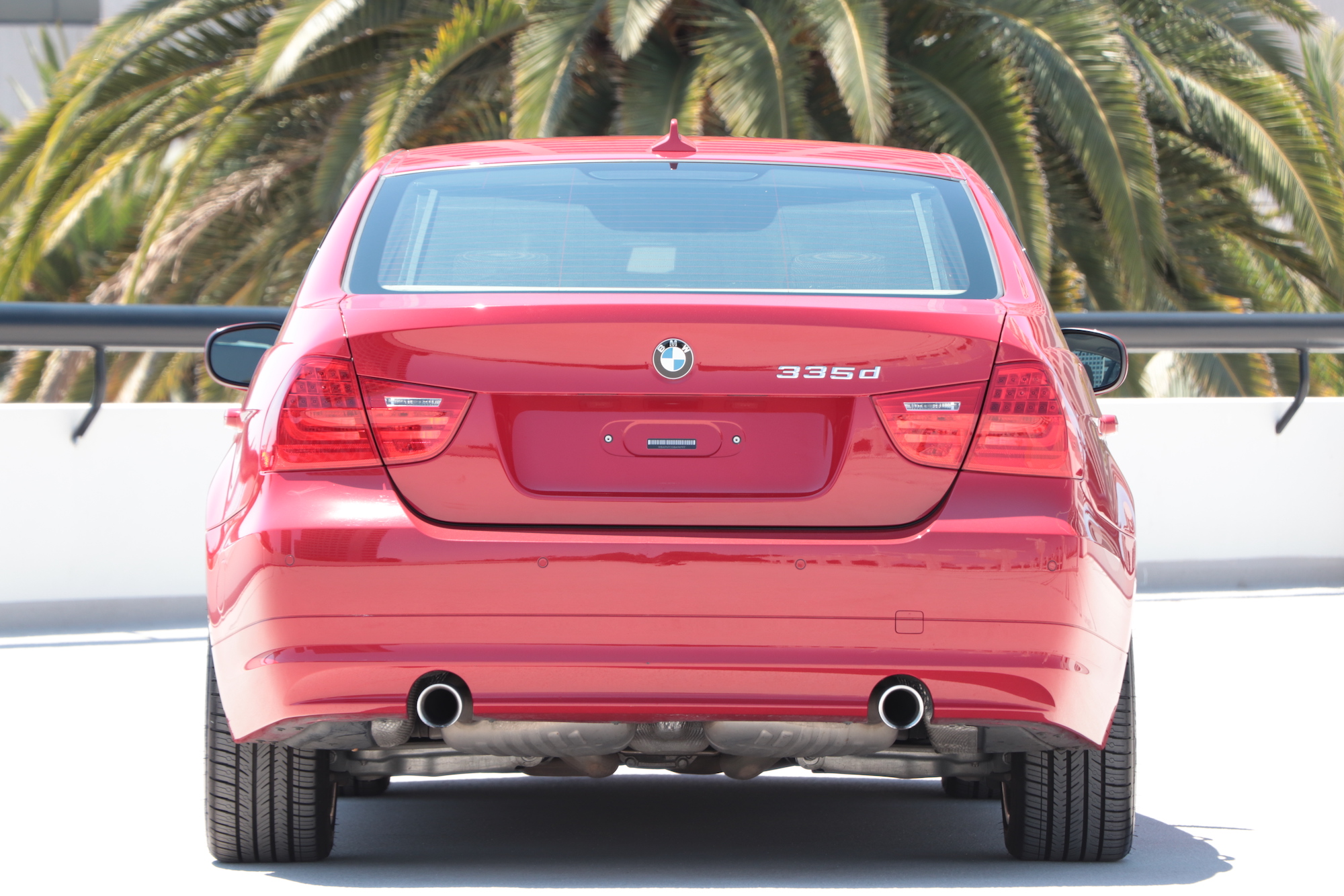 2011 BMW (E90) 335D for sale by auction in Irvine, CA, USA