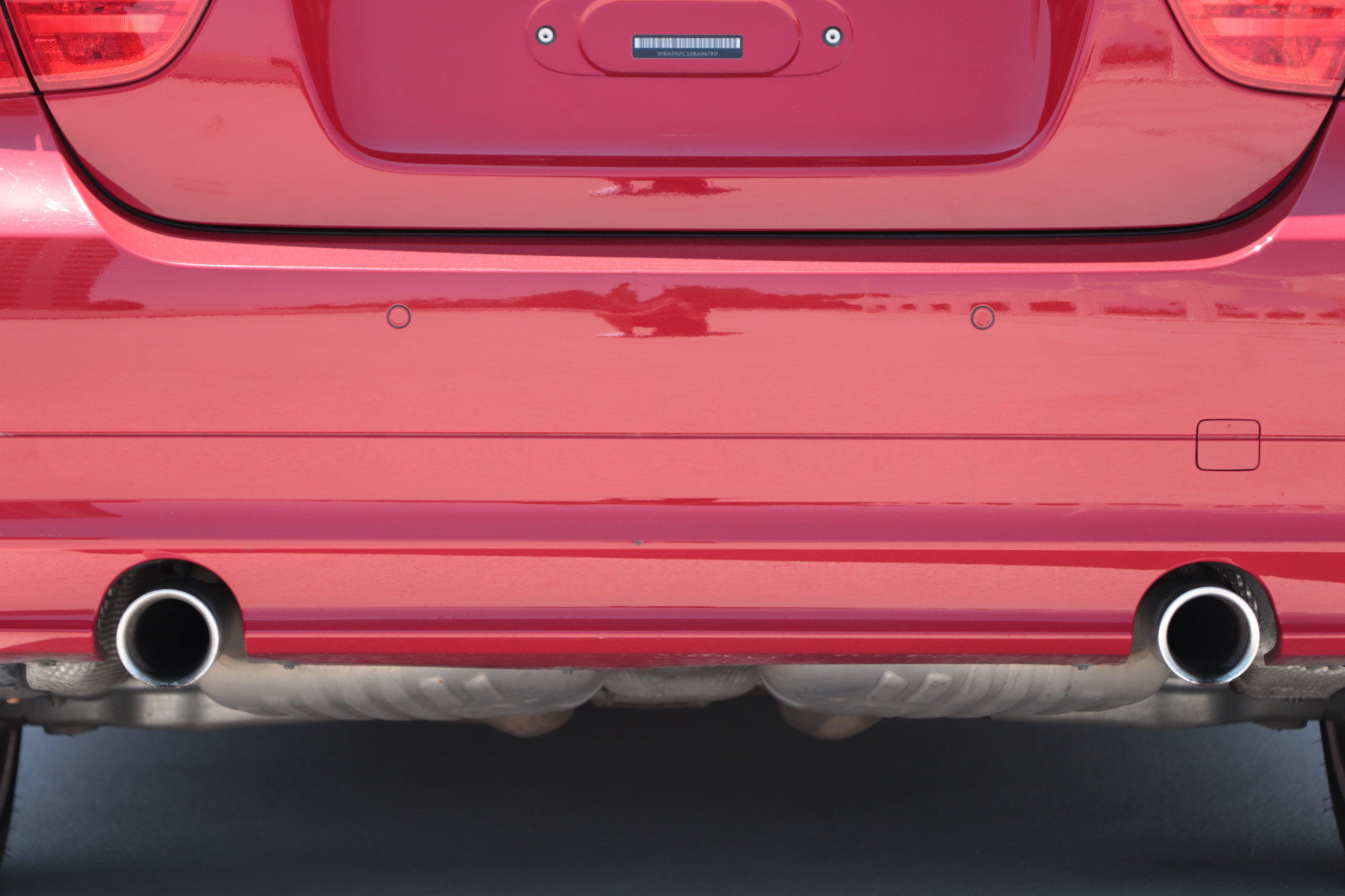 2011 BMW (E90) 335D for sale by auction in Irvine, CA, USA