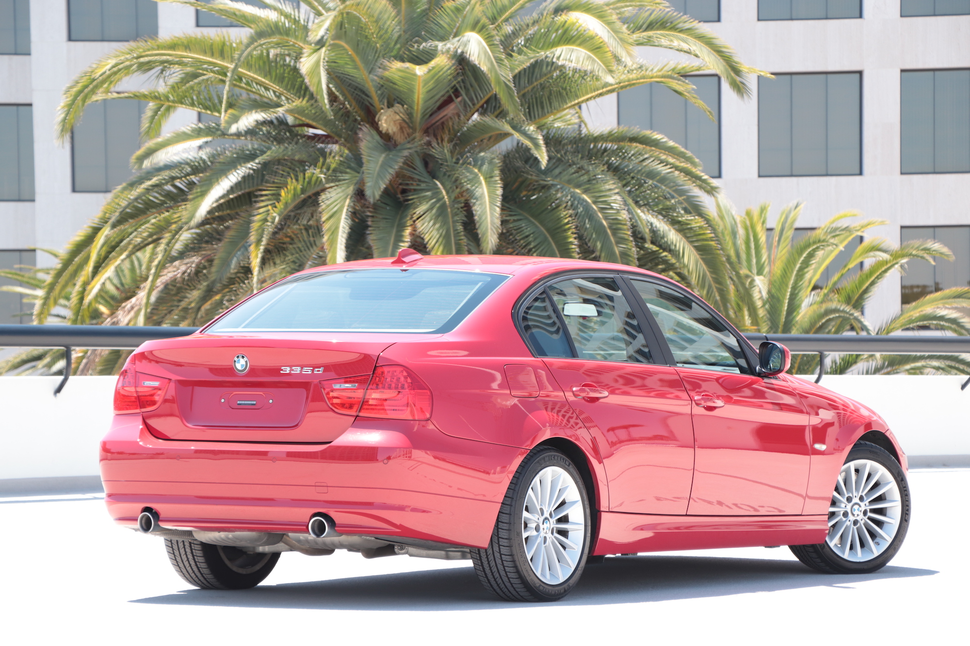 2011 BMW (E90) 335D for sale by auction in Irvine, CA, USA