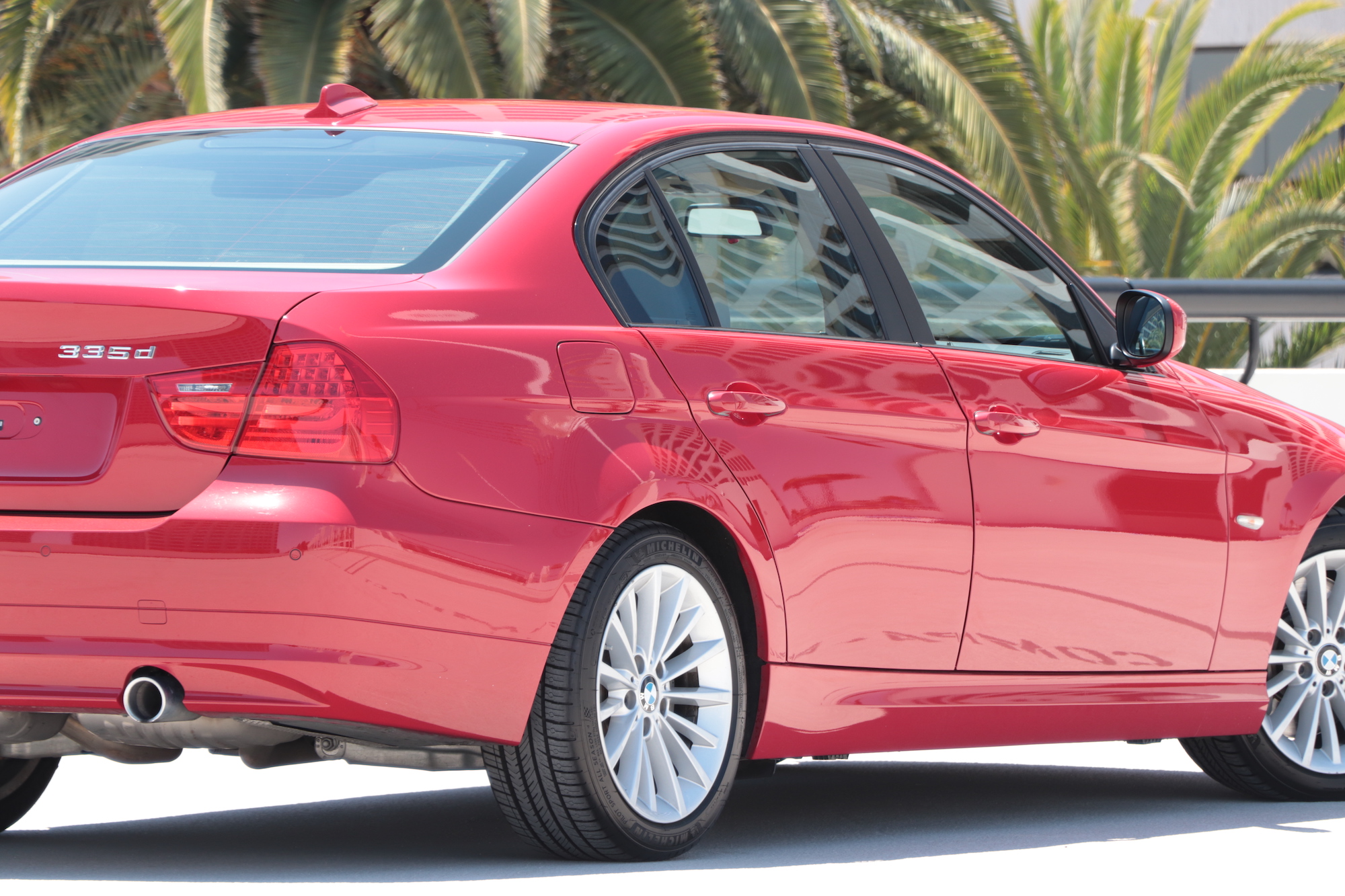 2011 BMW (E90) 335D for sale by auction in Irvine, CA, USA