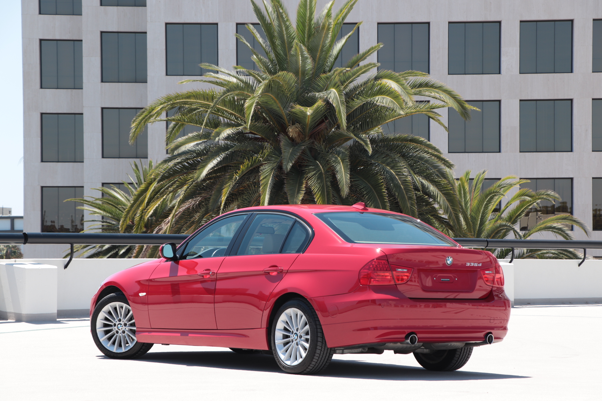 2011 BMW (E90) 335D for sale by auction in Irvine, CA, USA