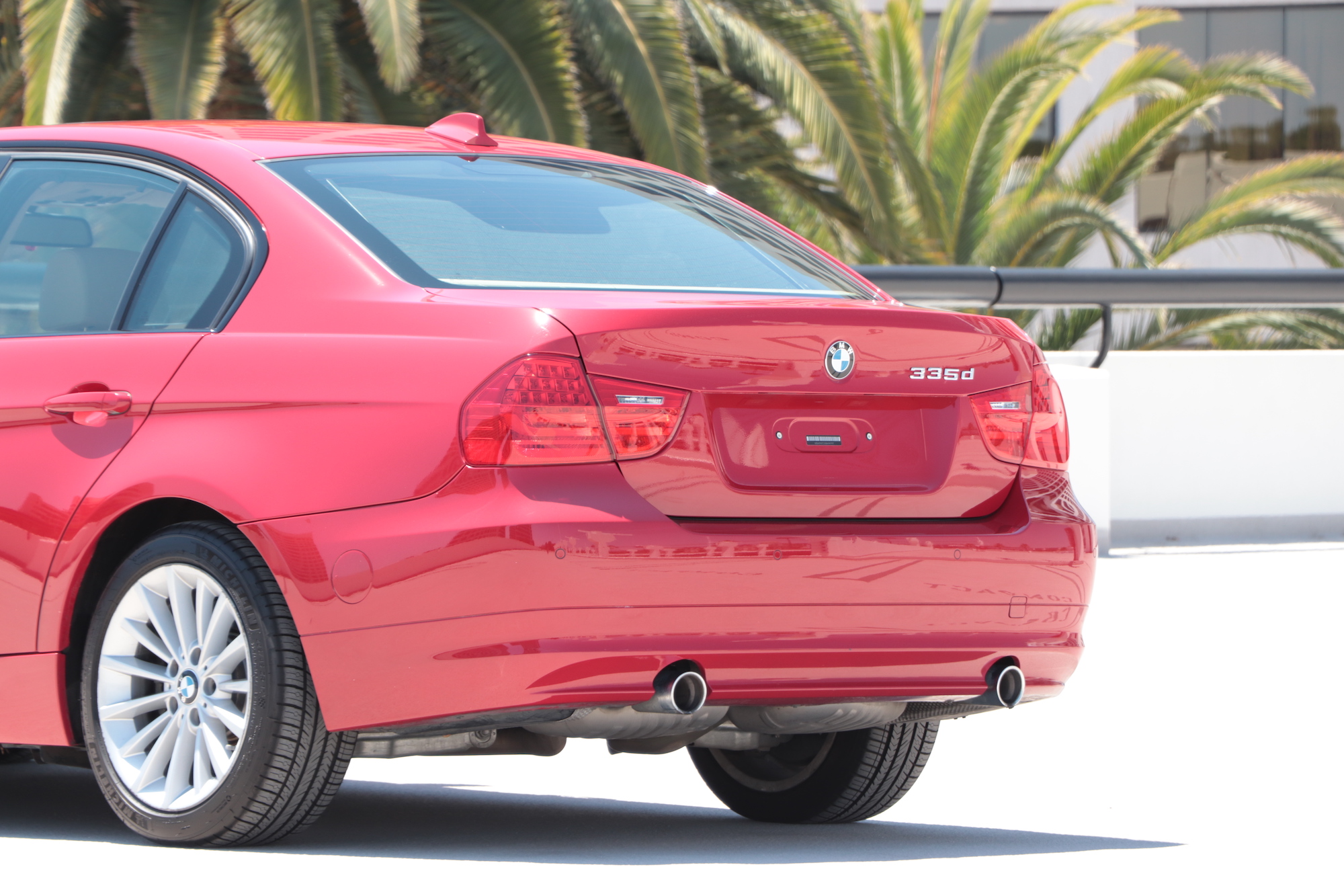 2011 BMW (E90) 335D