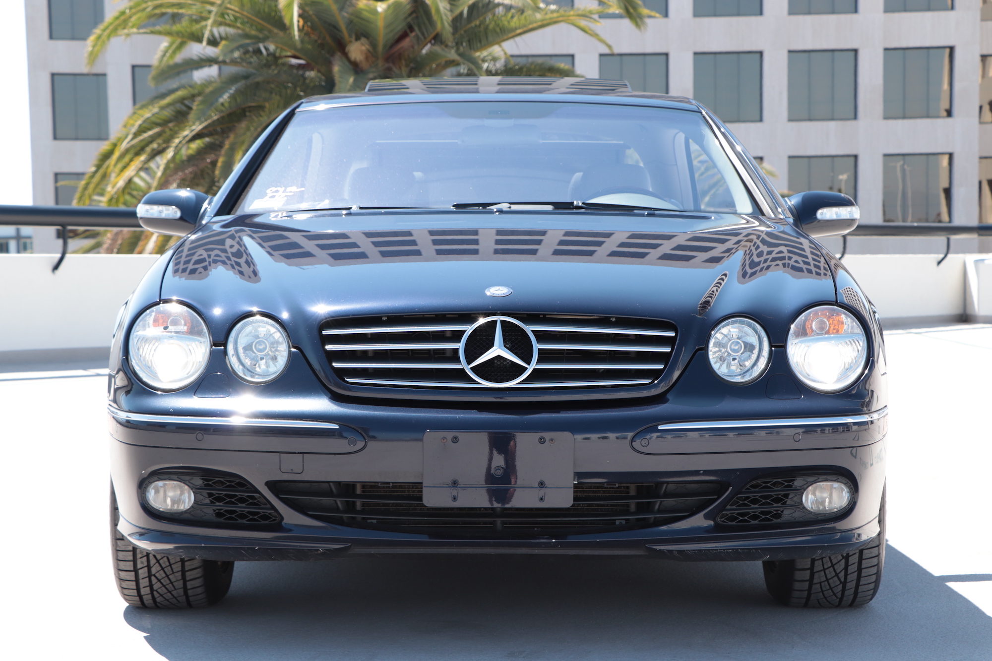 2003 MERCEDES-BENZ (C215) CL500 for sale by auction in Irvine, CA, USA